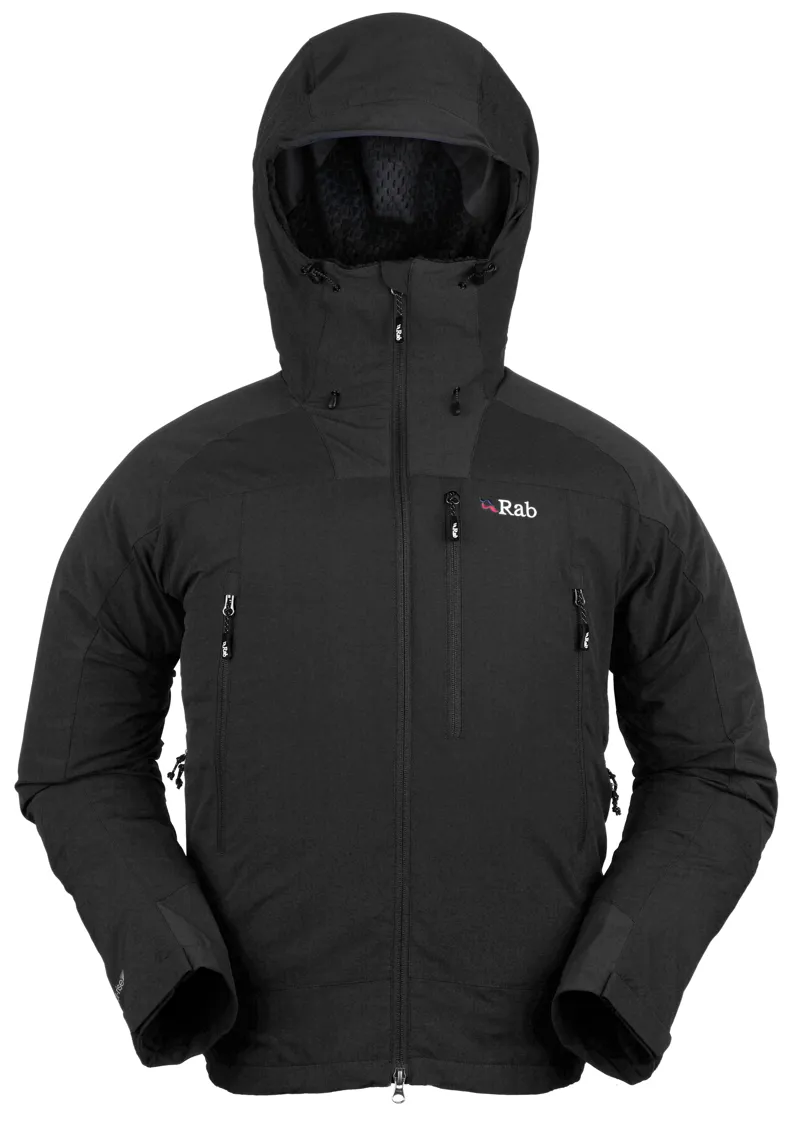 Rab | Mens | Vapour-Rise | Guide | Jacket | Black
