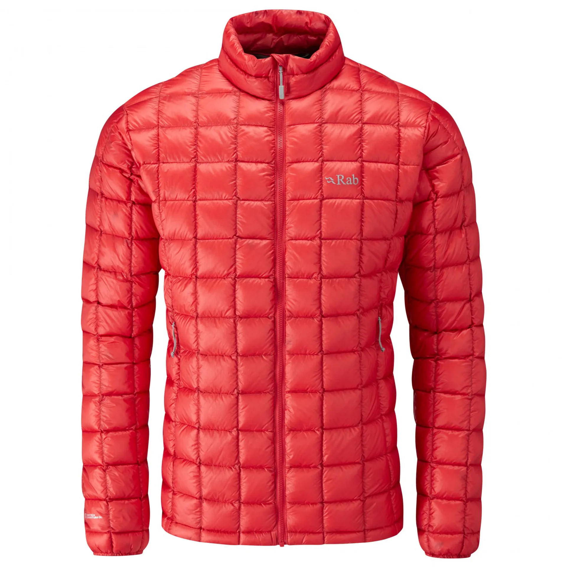Rab | Mens | Continuum | Jacket | Red