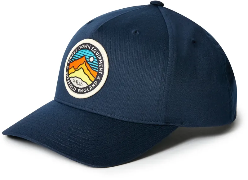 Rab | Base | Cap | Navy