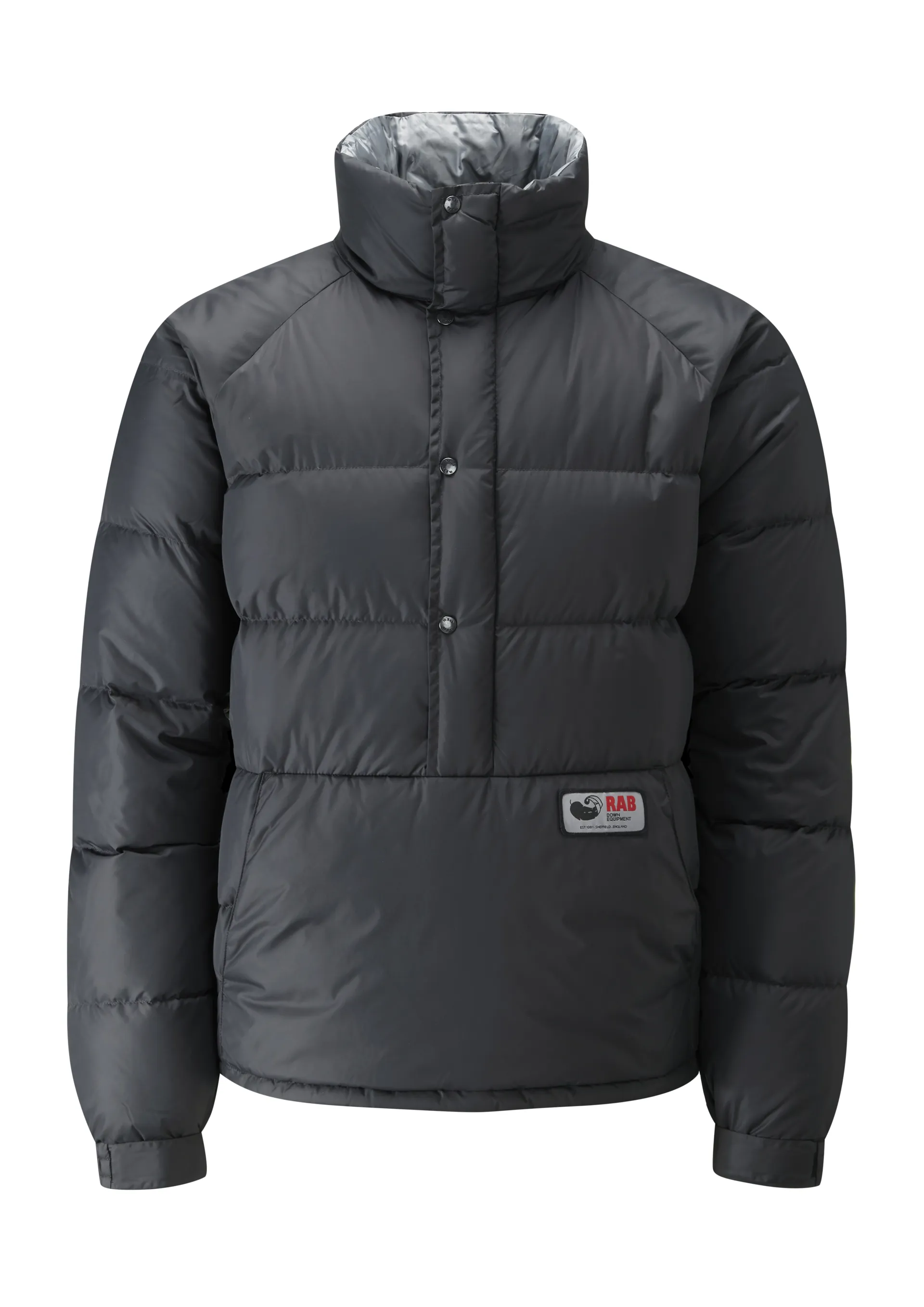 Rab | Mens | Kinder | Smock | Anthracite