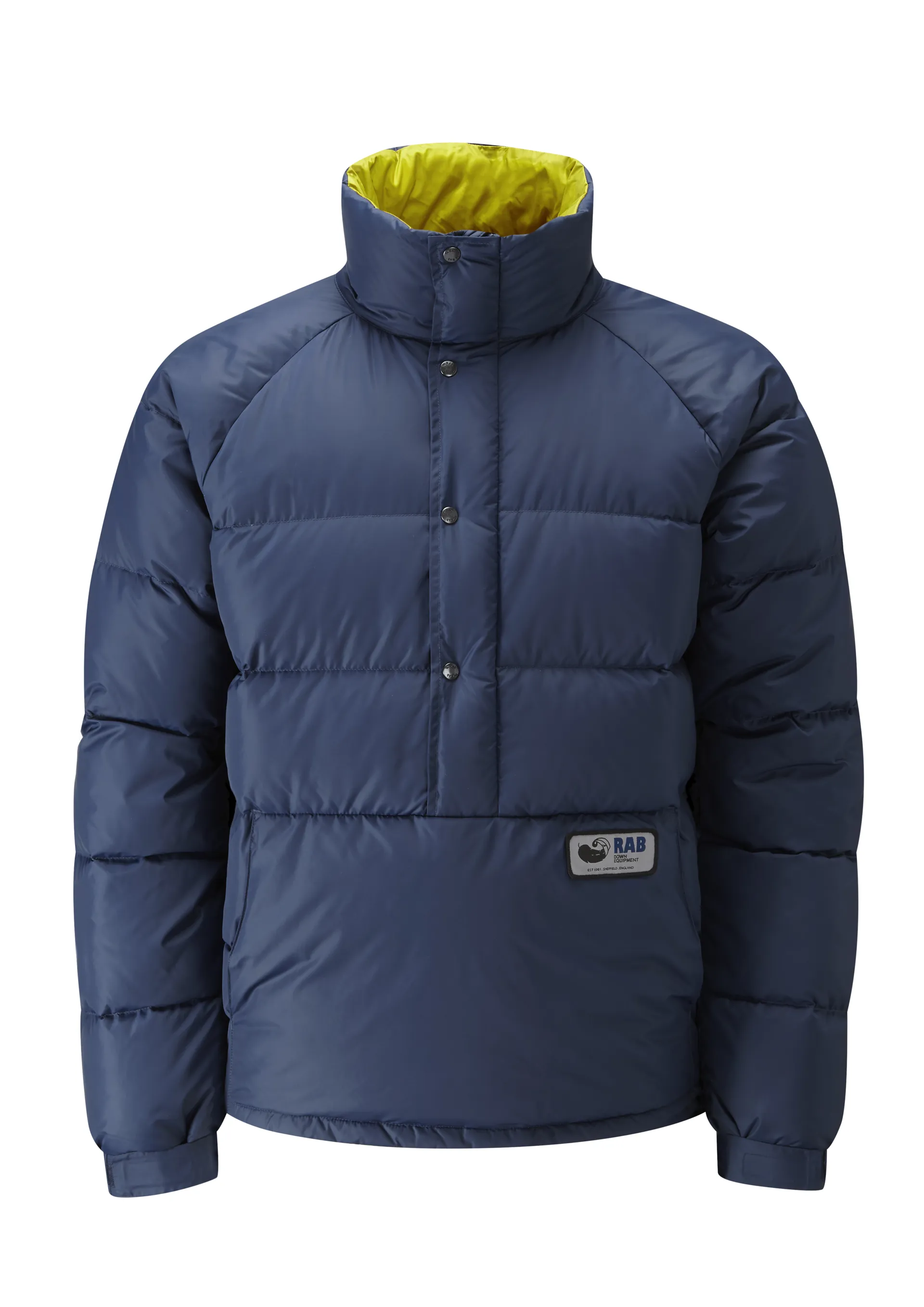 Rab | Mens | Kinder | Smock | Deep | Ink