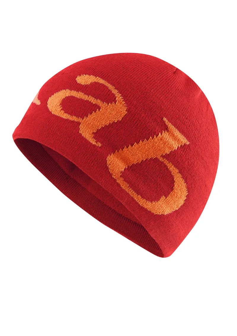 Rab | Logo | Beanie | Red