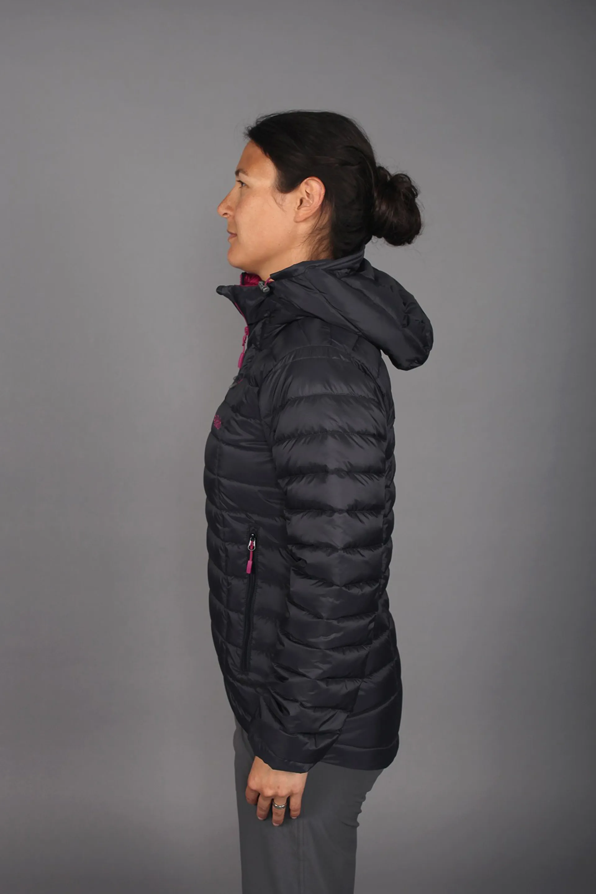Rab | Womens | Nebula | Jacket | Serenity