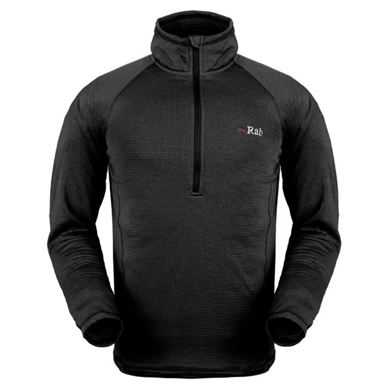 Rab | Mens | AL Pull-On | Black
