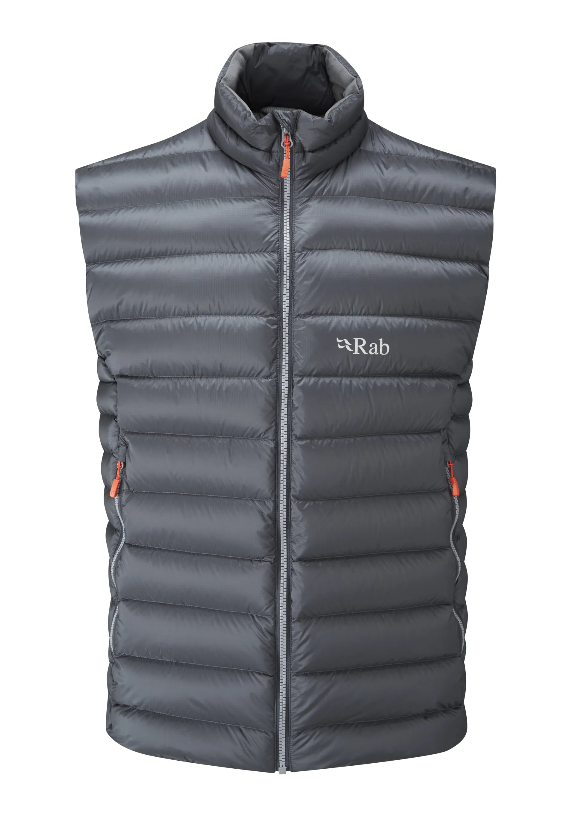 Rab Mens Electron Vest Graphene