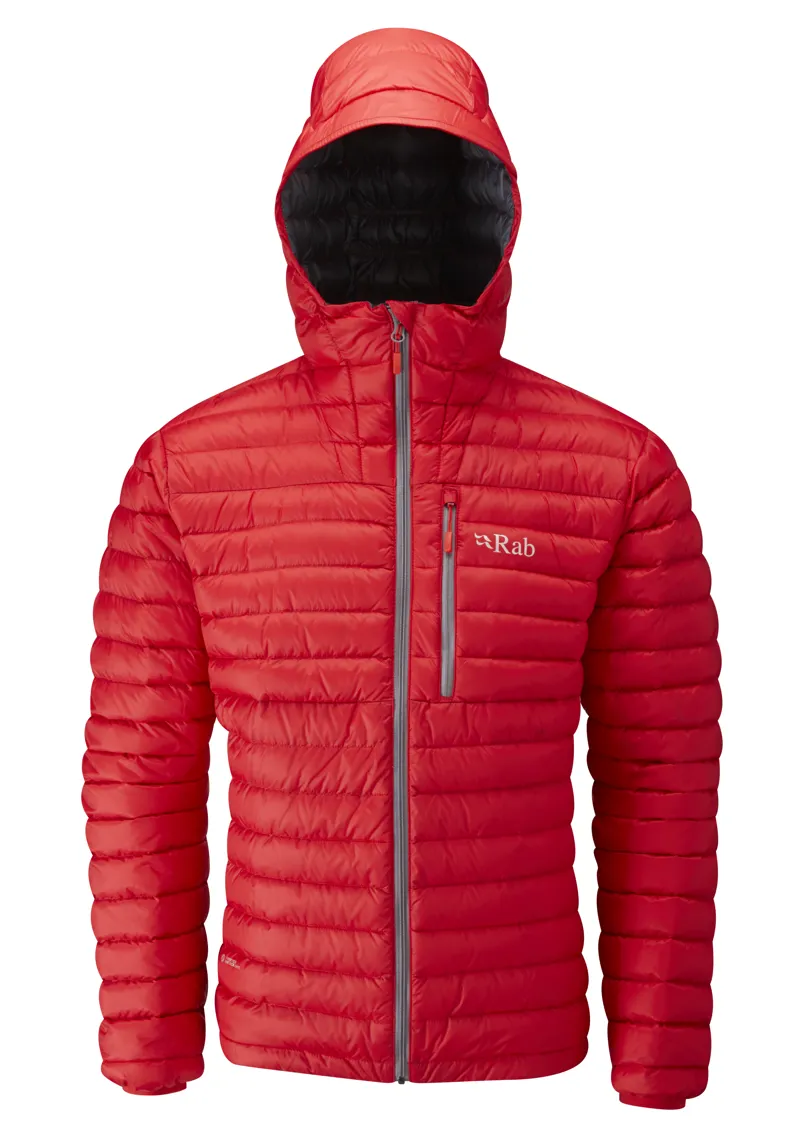 Rab | Mens | Microlight | Alpine | Jacket | Ricochet