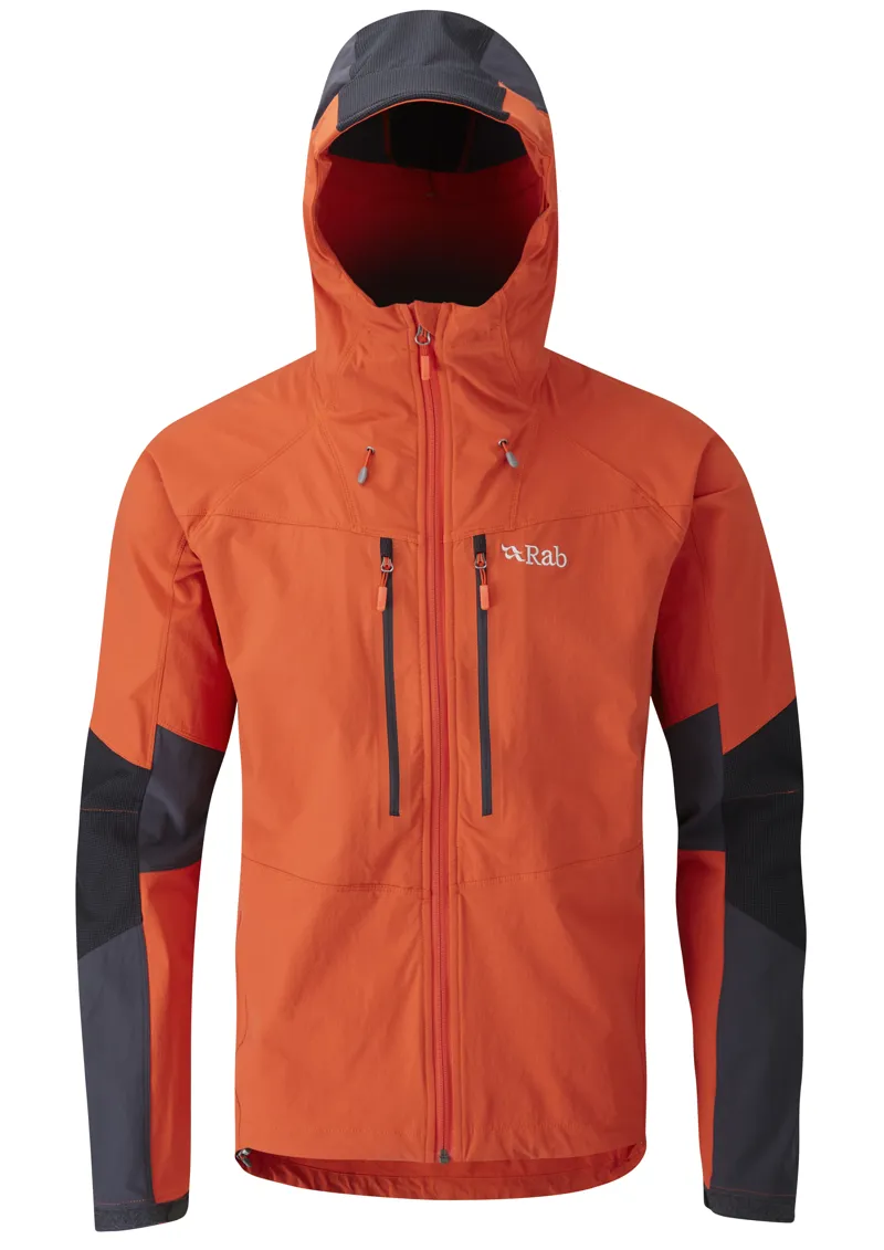 Rab | Mens | Torque | Jacket | Oxide