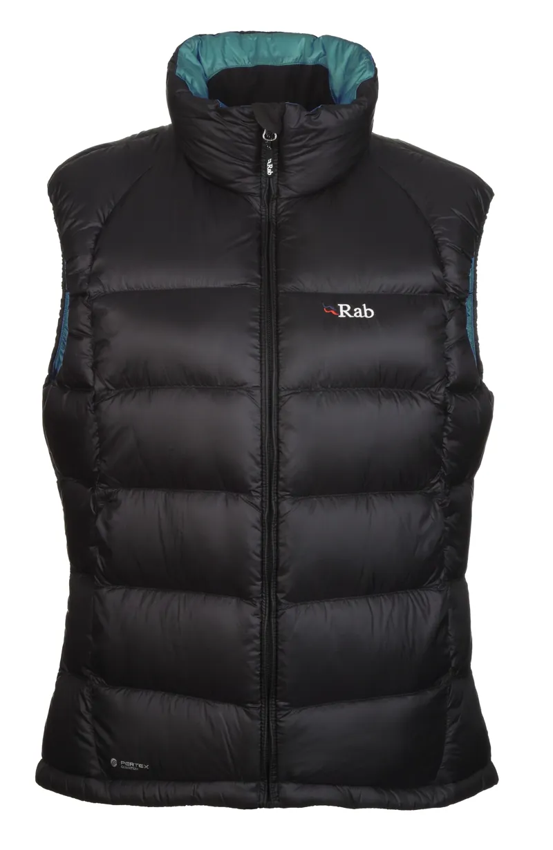 Rab | Womens | Neutrino | Vest | Black