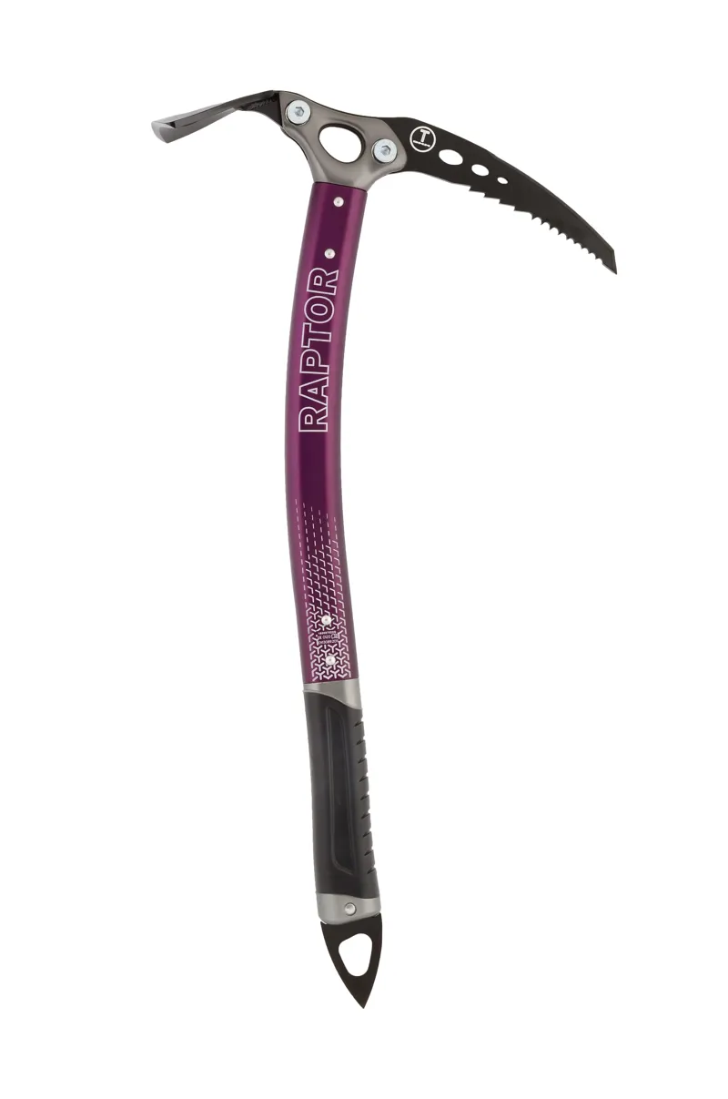 DMM | Raptor | Alpine | Axe | Purple | 55cm