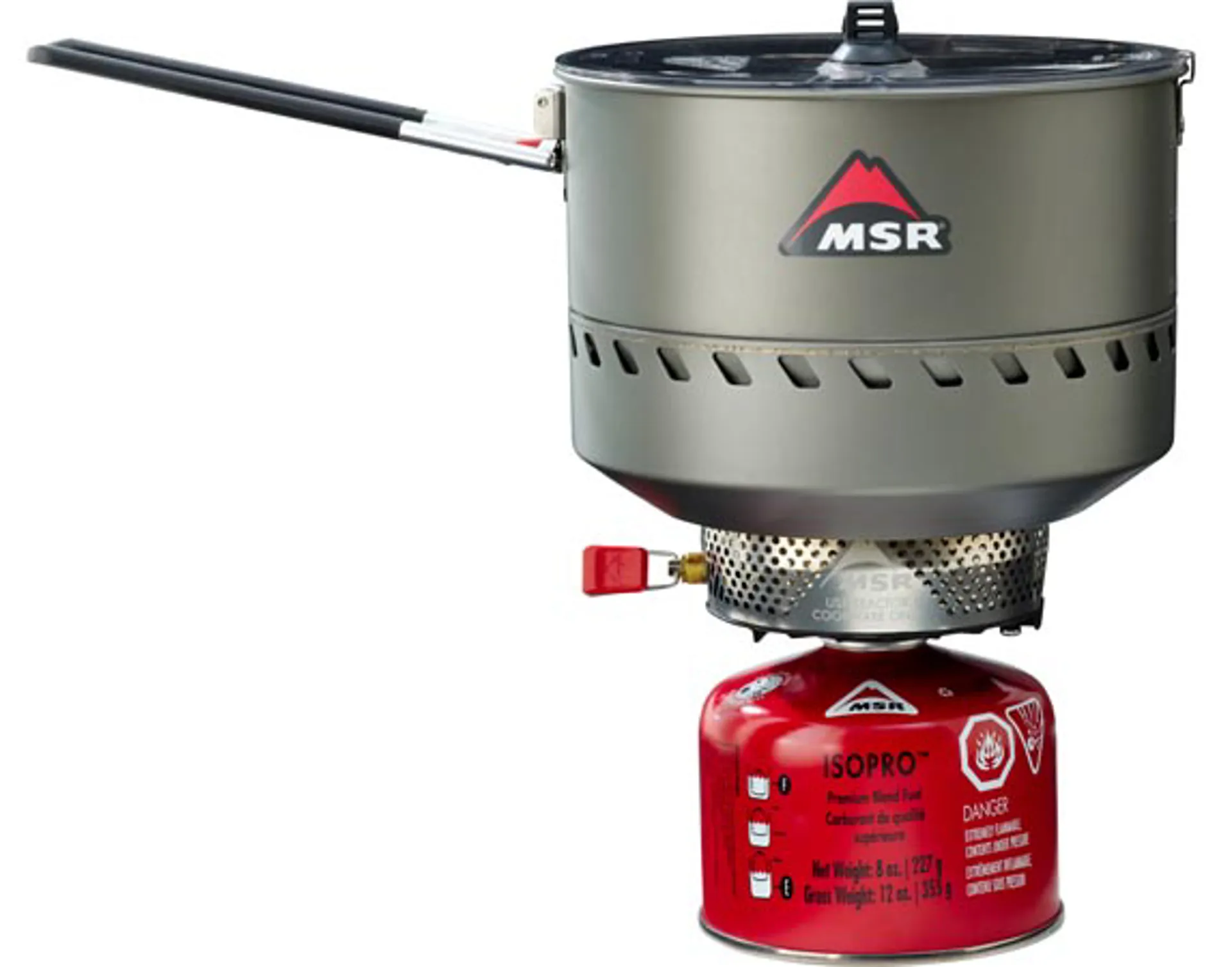 MSR Reactor 2.5L Stove System