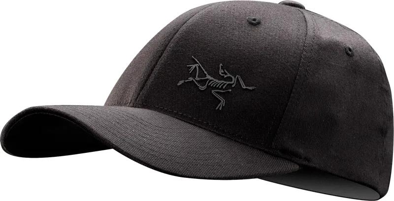 Arcteryx | Bird Cap | Black
