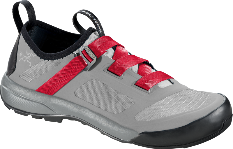 Arcteryx | Womens | Arakys | Approach | Shoe | Pebble | Flint