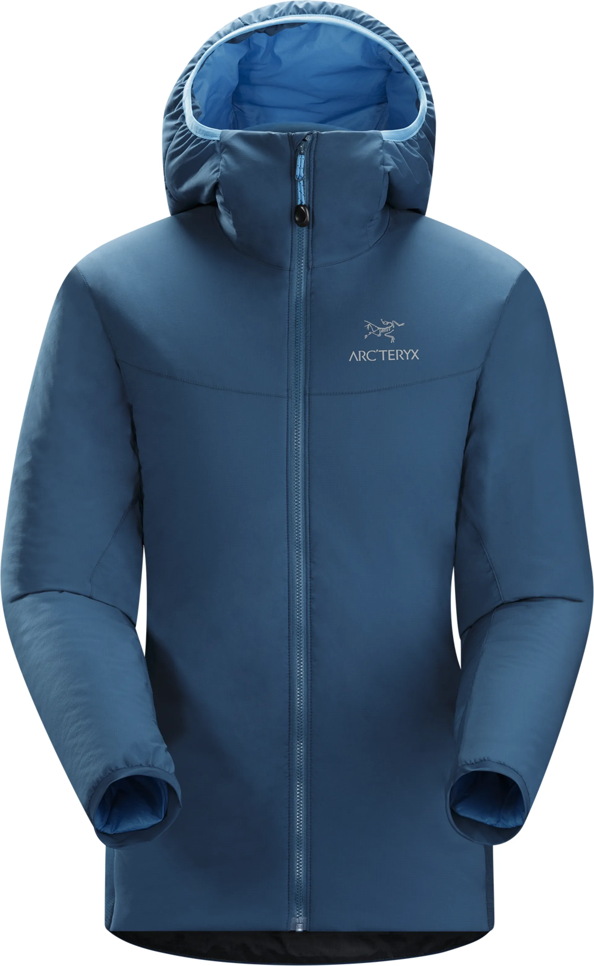 Arcteryx | Womens | Atom LT | Hoody | Poseidon
