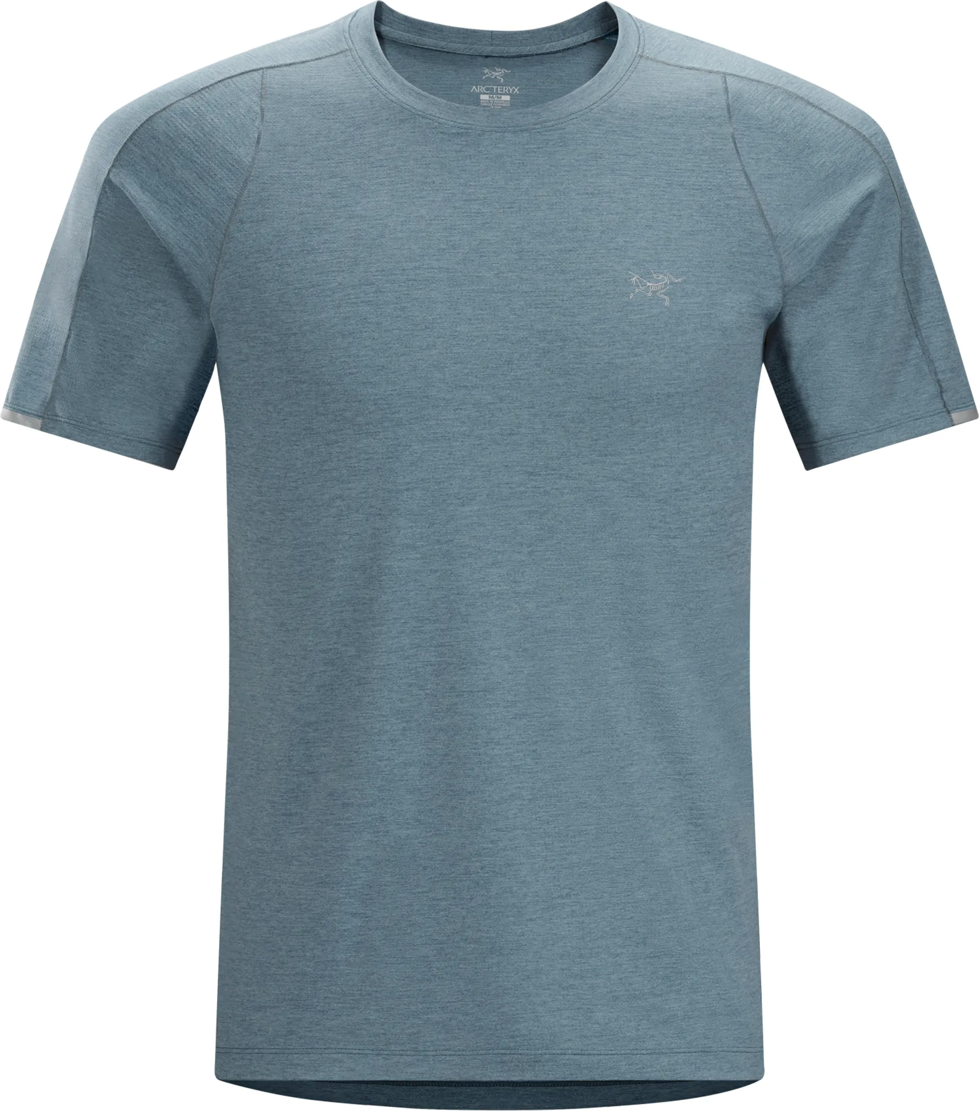 Arcteryx | Mens | Cormac | Crew | SS | Legion Blue