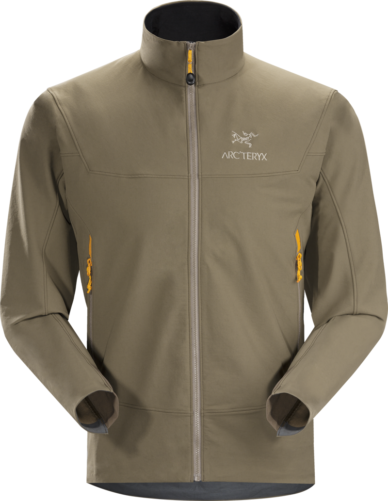 Arcteryx | Mens | Gamma | LT | Jacket | Basalt