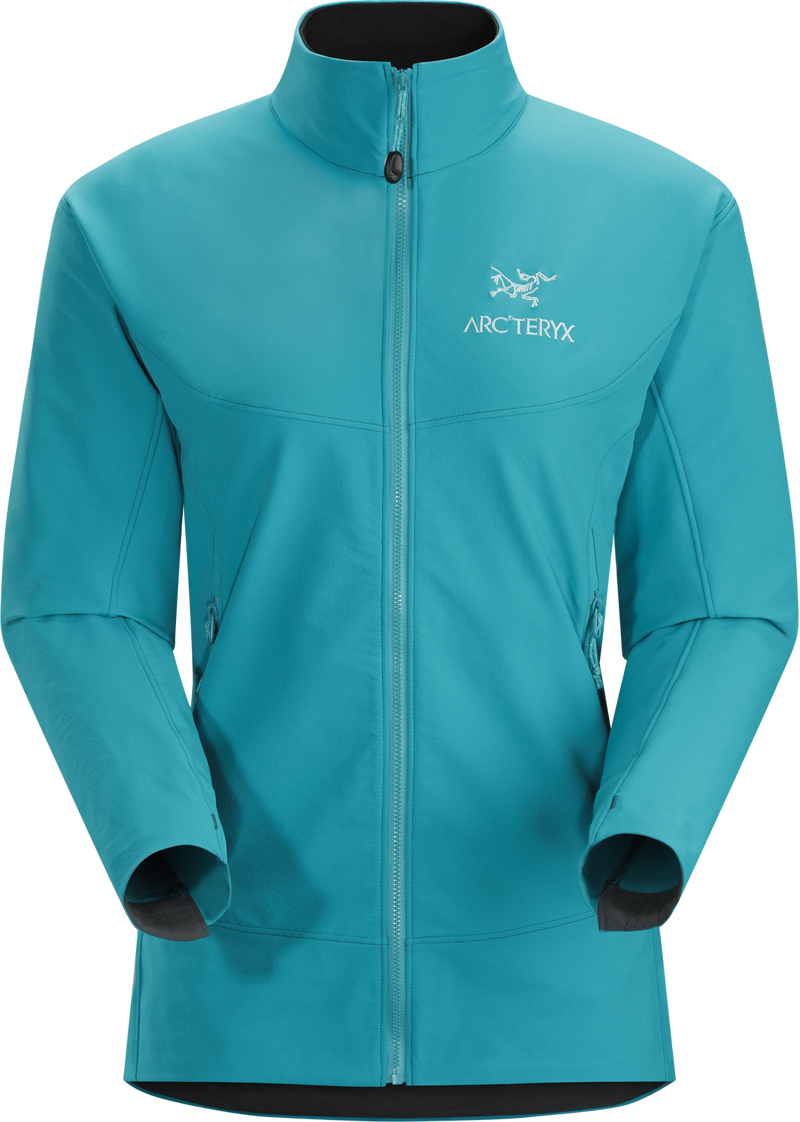 Arcteryx | Womens | Gamma LT | Jacket| Cerulean