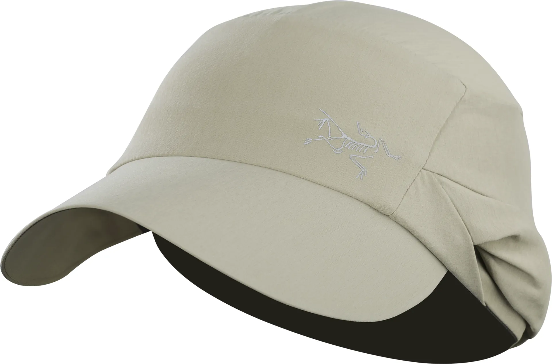 Arcteryx | Spiro | Cap | Angkor | Grey