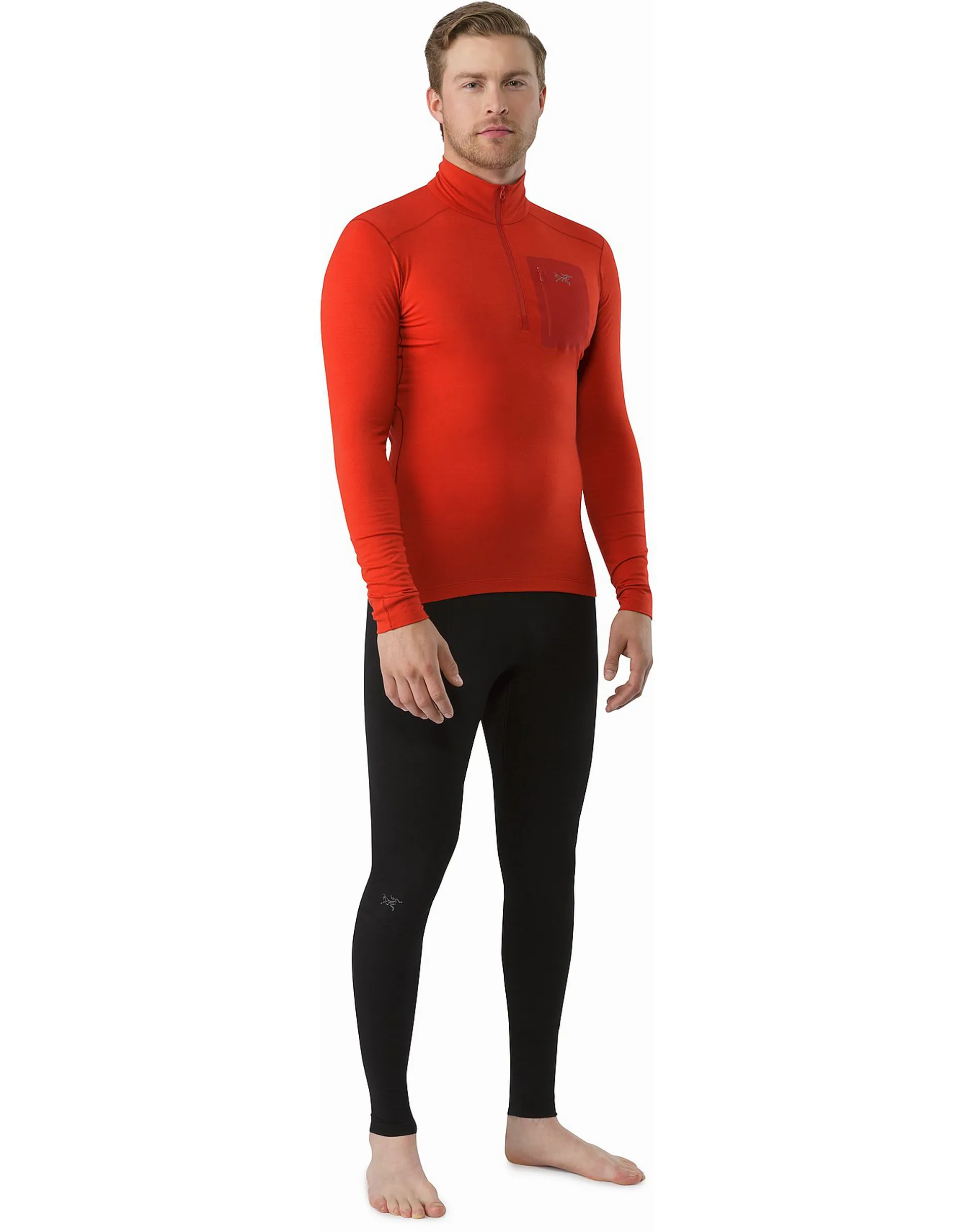 Arcteryx | Mens | Satoro | AR | Bottom | Black