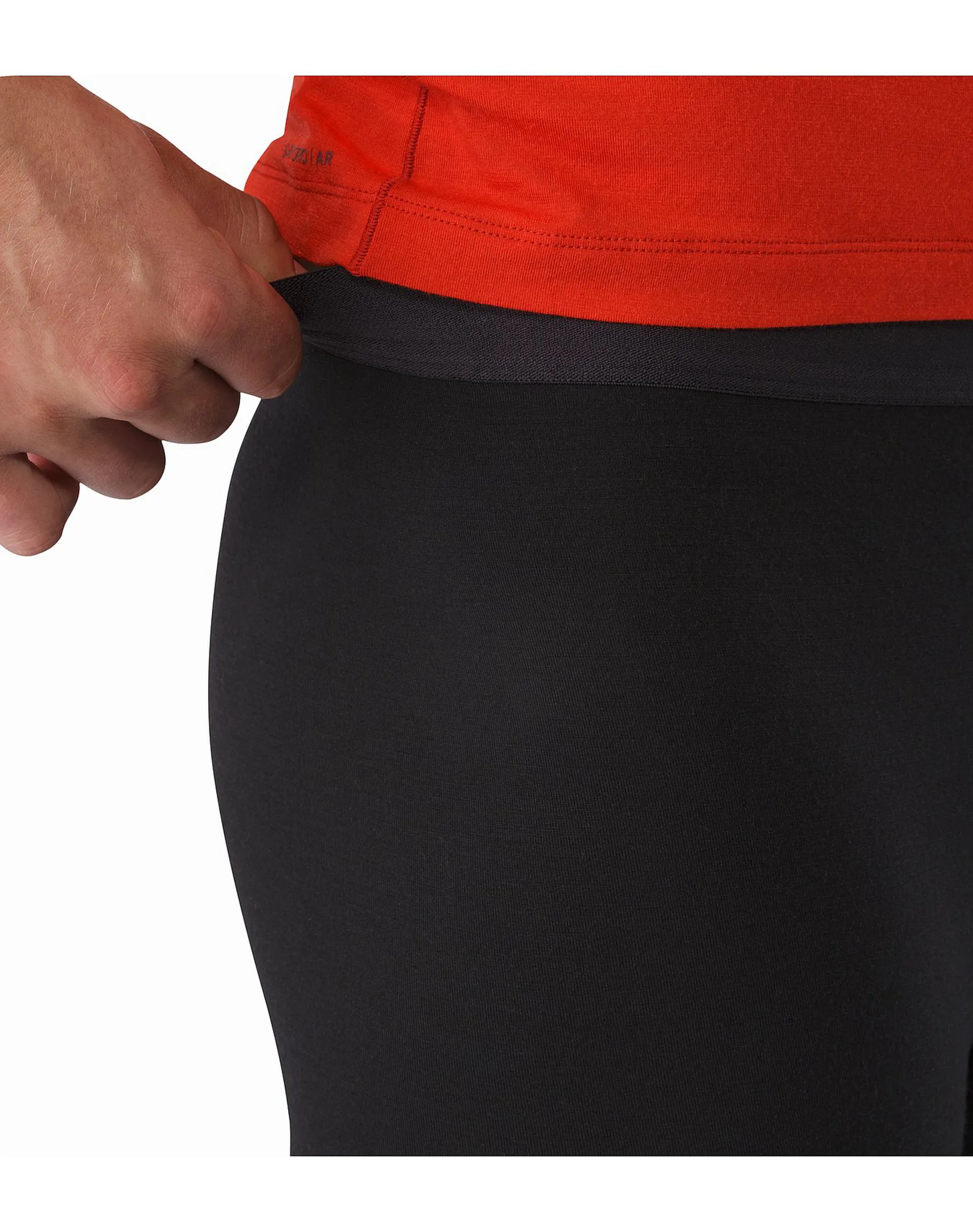 Arcteryx | Mens | Satoro | AR | Bottom | Black