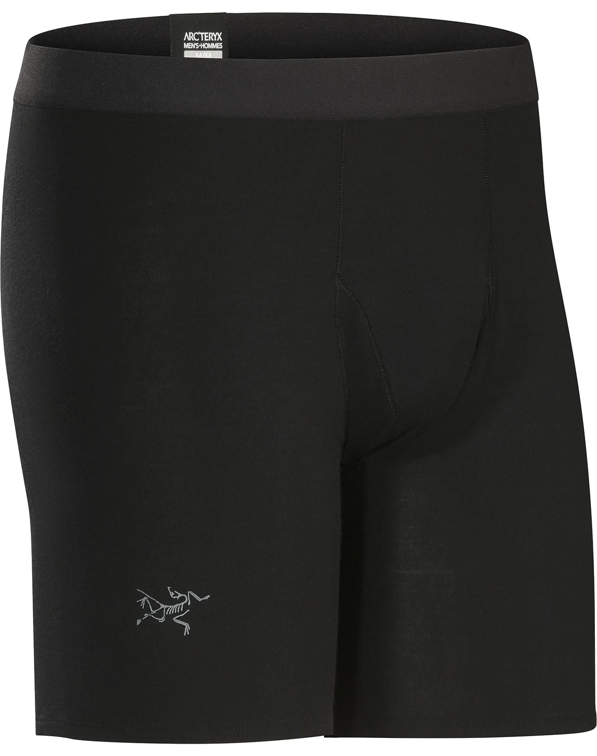 Arcteryx | Mens | Satoro AR | Boxer | Black