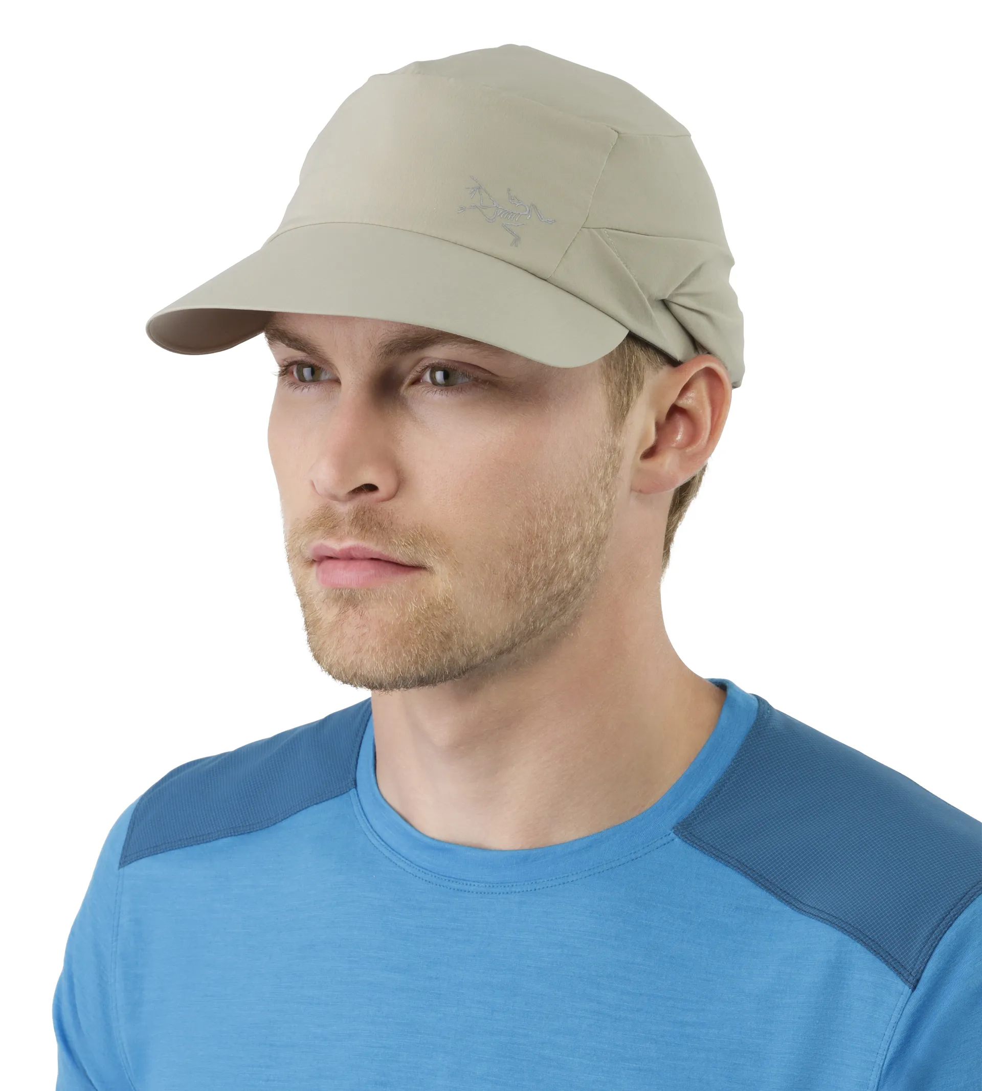 Arcteryx | Spiro | Cap | Angkor | Grey