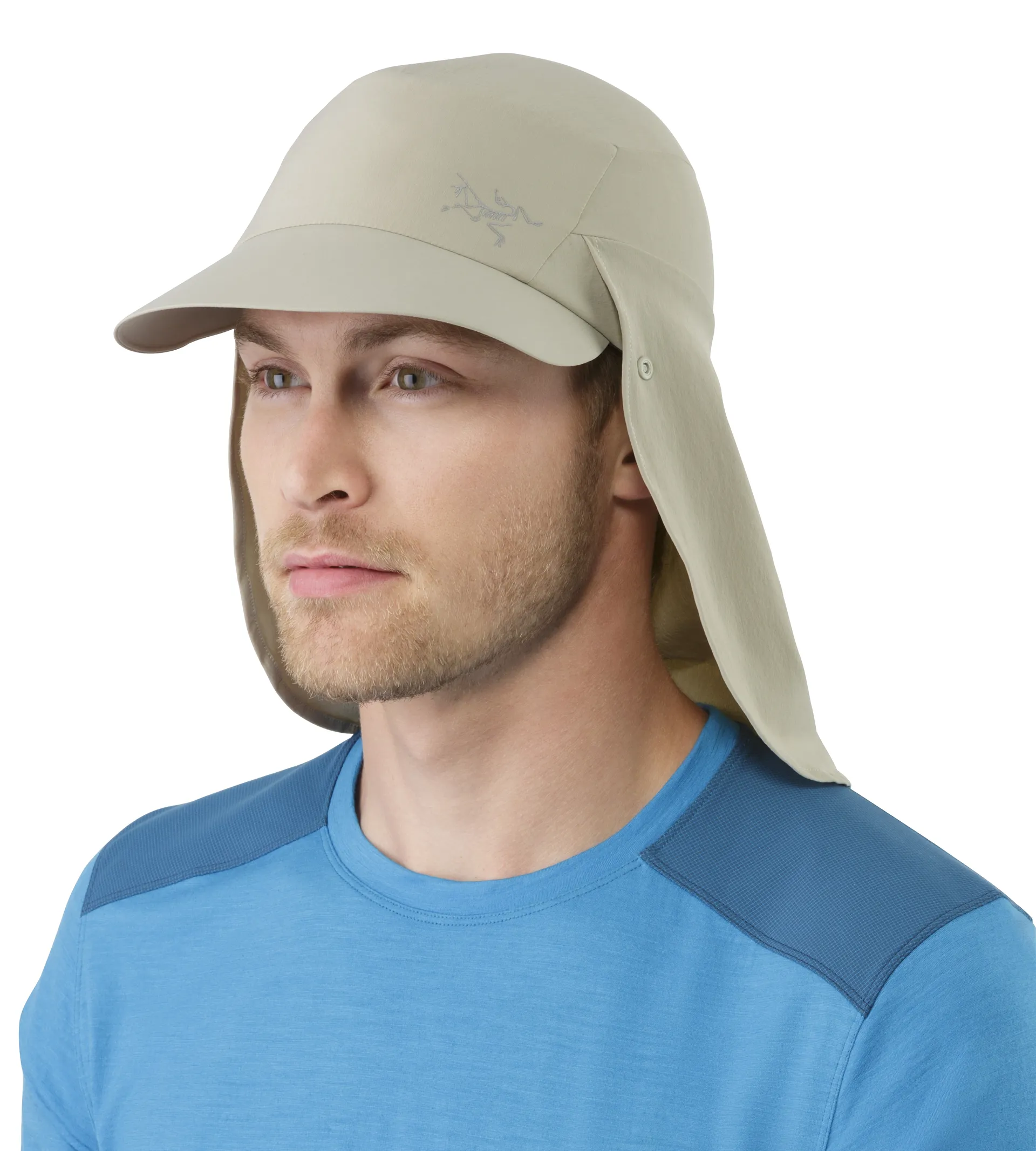 Arcteryx | Spiro | Cap | Angkor | Grey