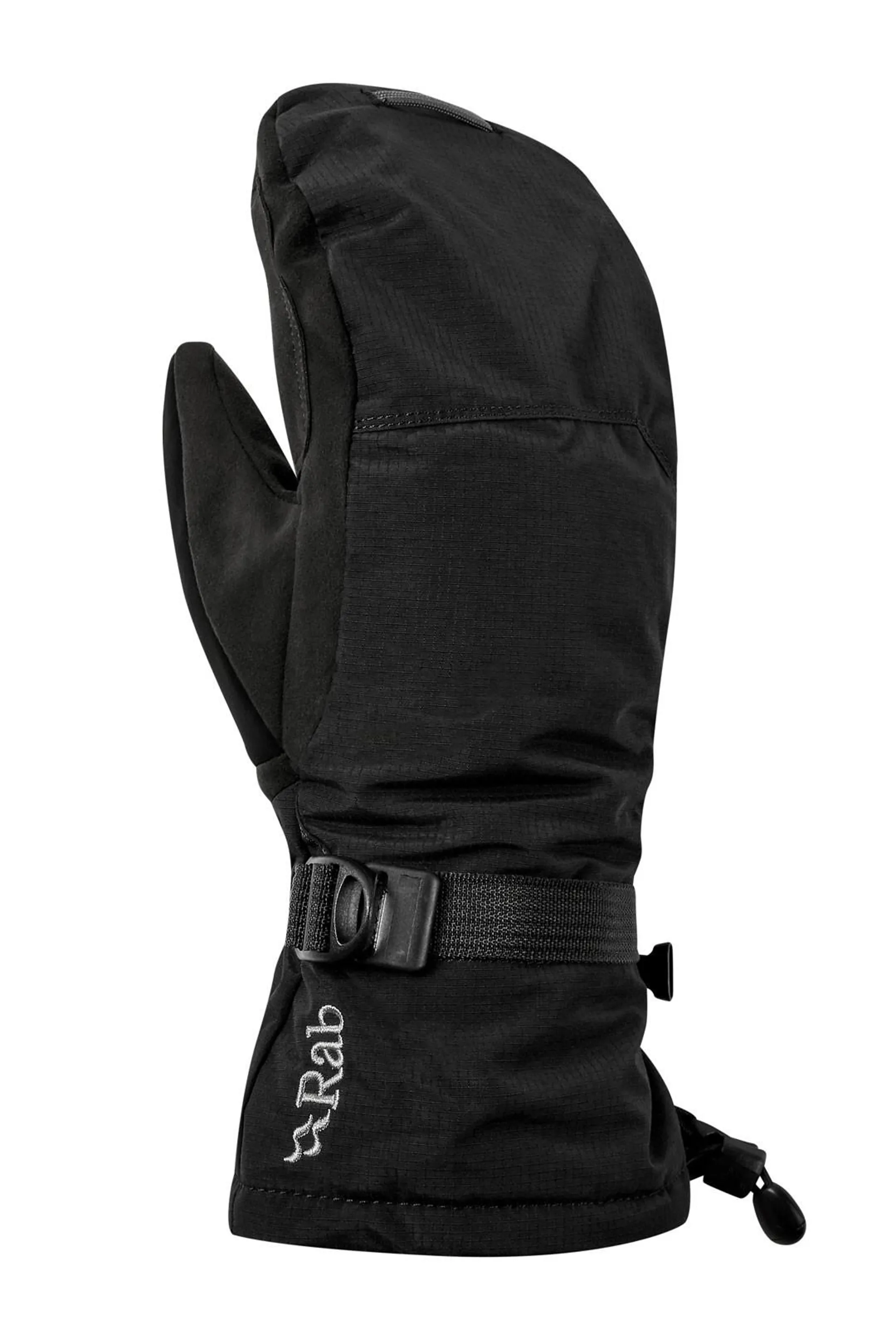 Rab Mens Storm Mitt Black