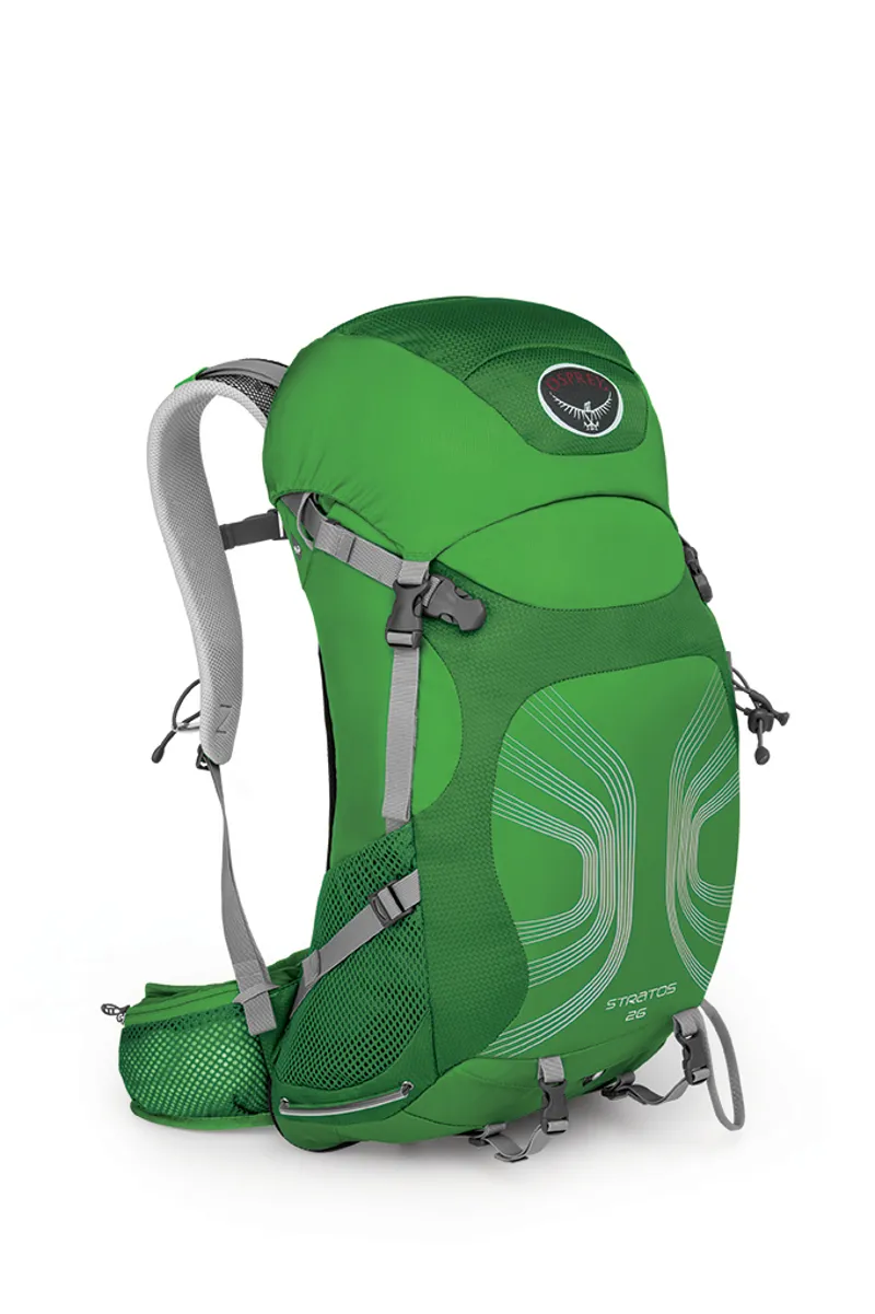 Osprey | Mens | Stratos 26 | Pine Green