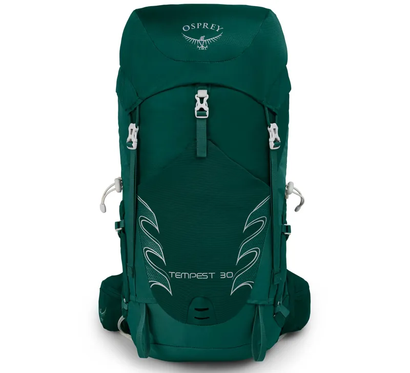 Osprey | Womens | Tempest 30 | Chloroblast | Green