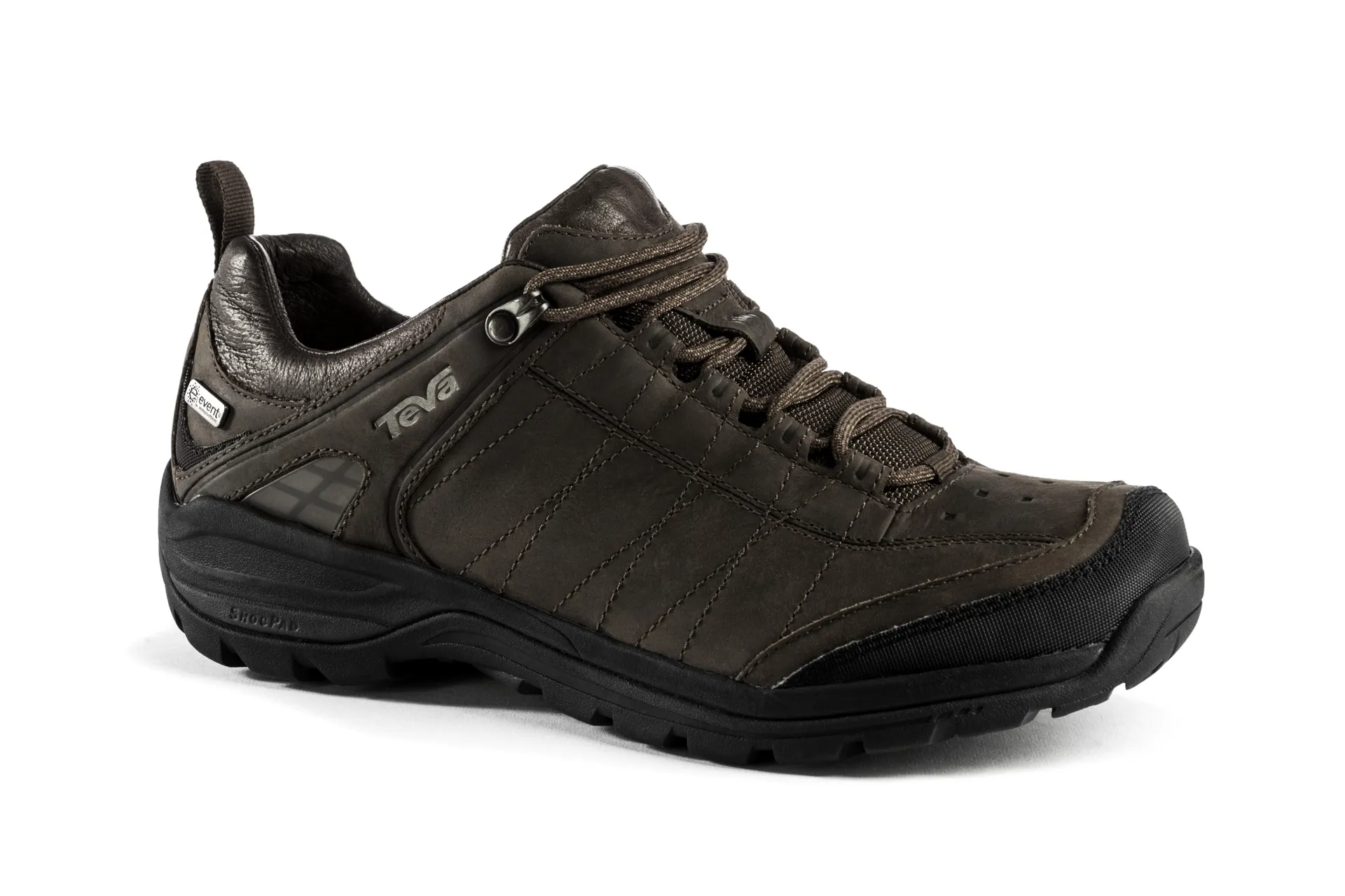 Teva | Mens | Kimtah eVent Leather | Walking Shoe Turkish Coffee
