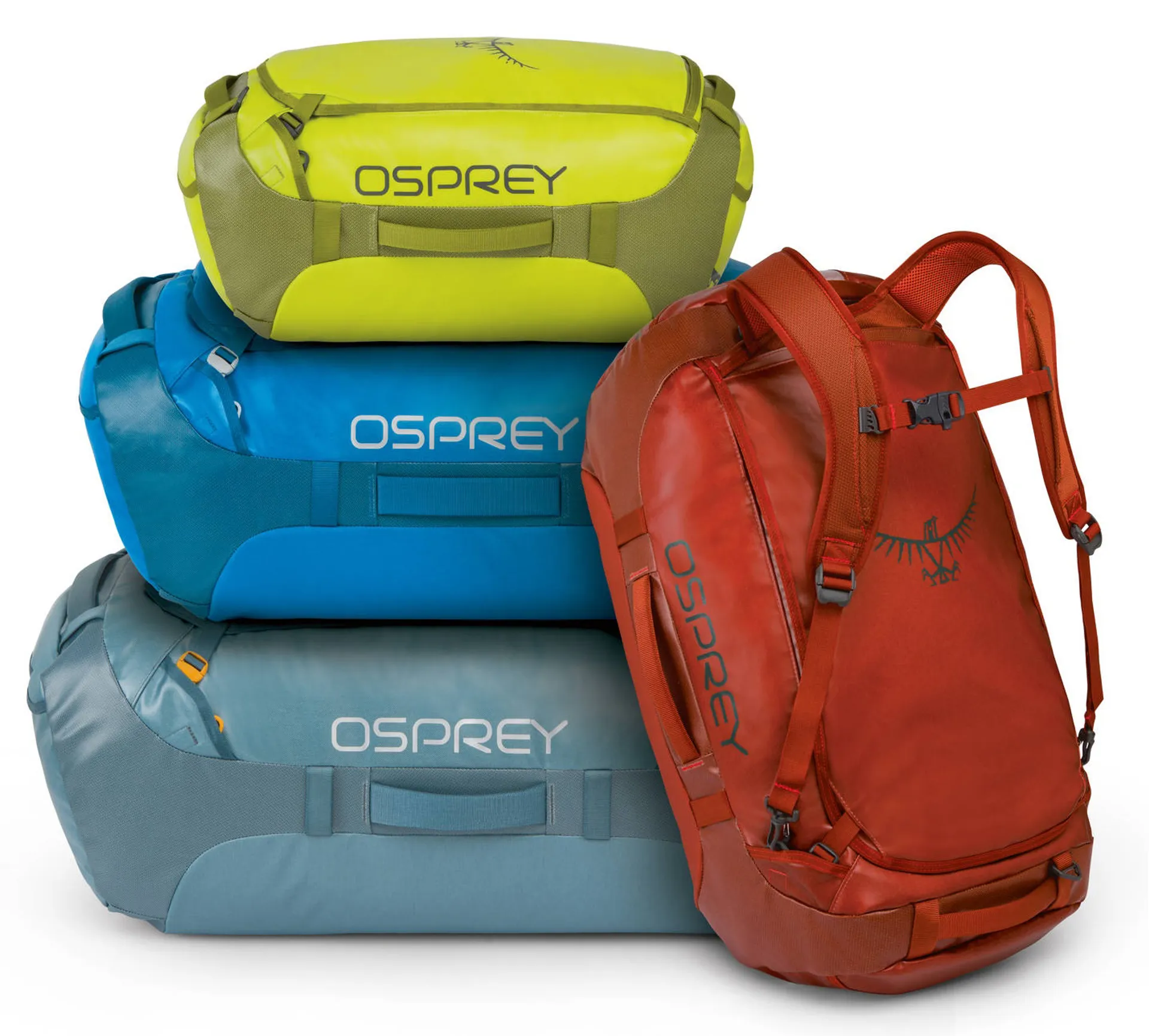 Osprey | Transporter 95 | Duffel | Black