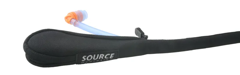 Source | Tube | Insulator