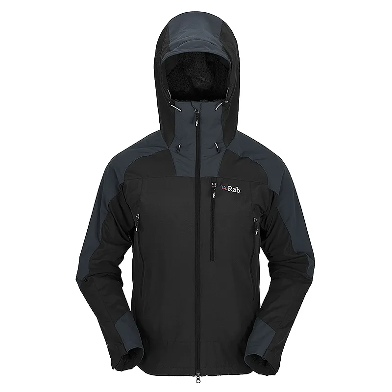 Rab | Mens | Vapour-Rise | Guide | Jacket | Black