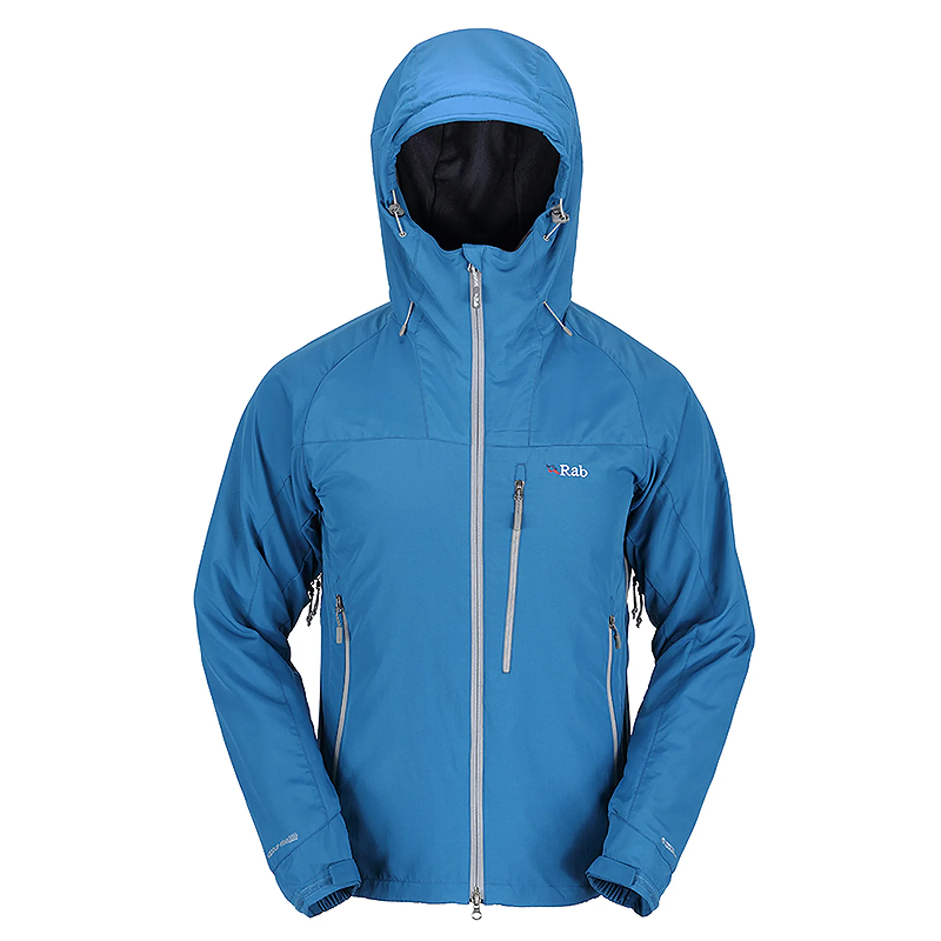 Rab | Mens | Vapour-Rise | Jacket | Blazon