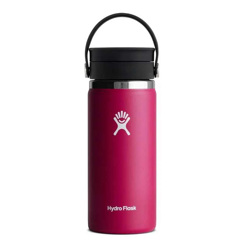 Hydro Flask 16oz Wide Mouth Flex Sip Snapper