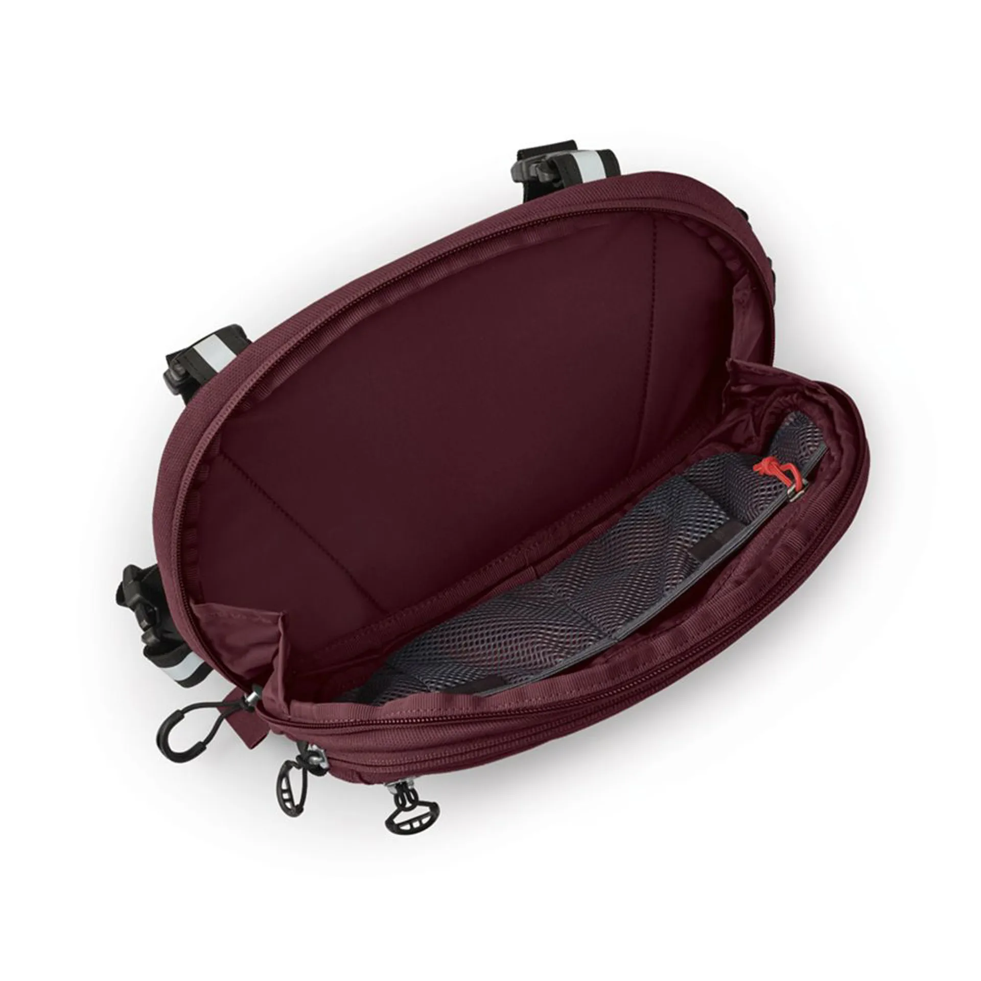 Osprey Archeon Chest Rig Mud Red