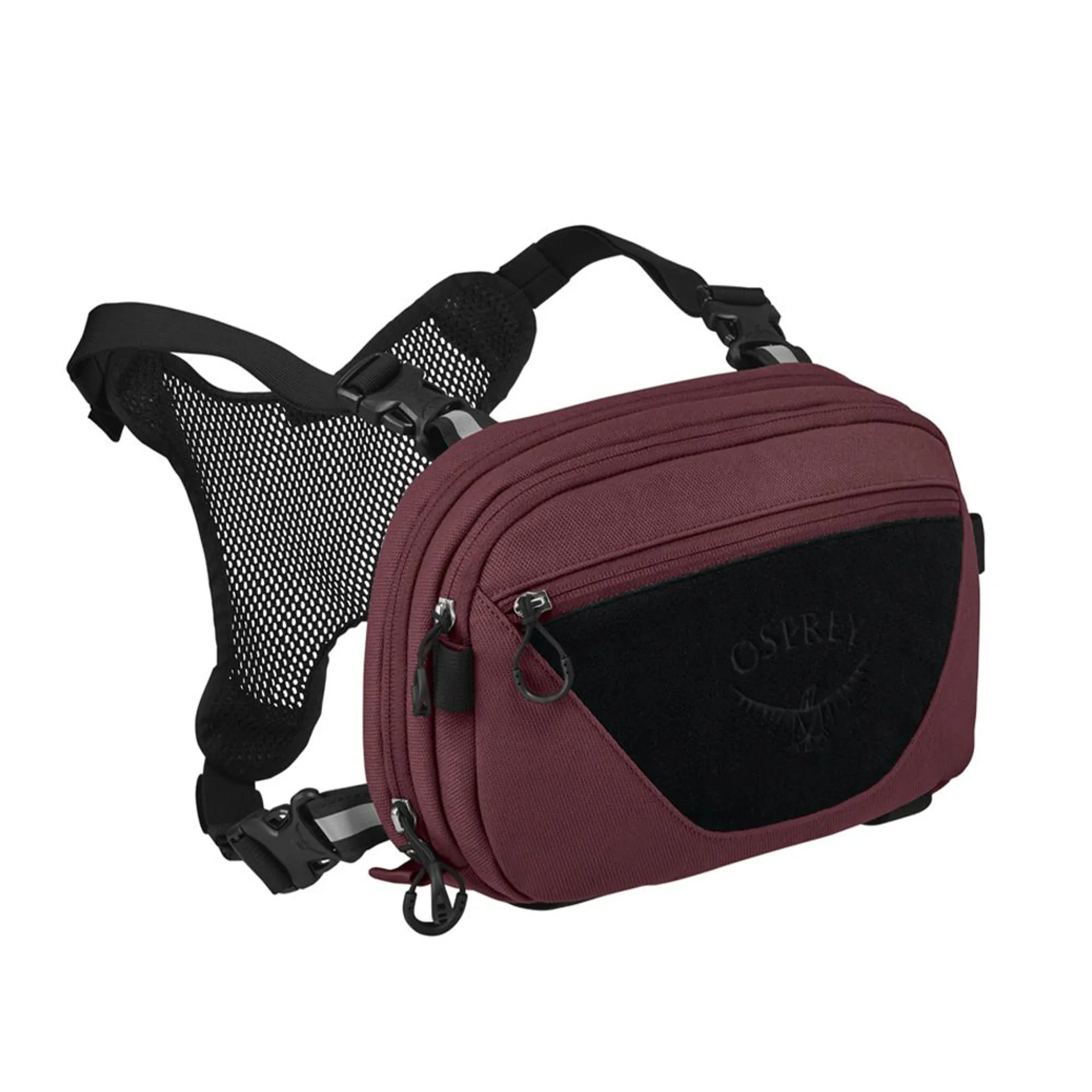 Osprey Archeon Chest Rig Mud Red