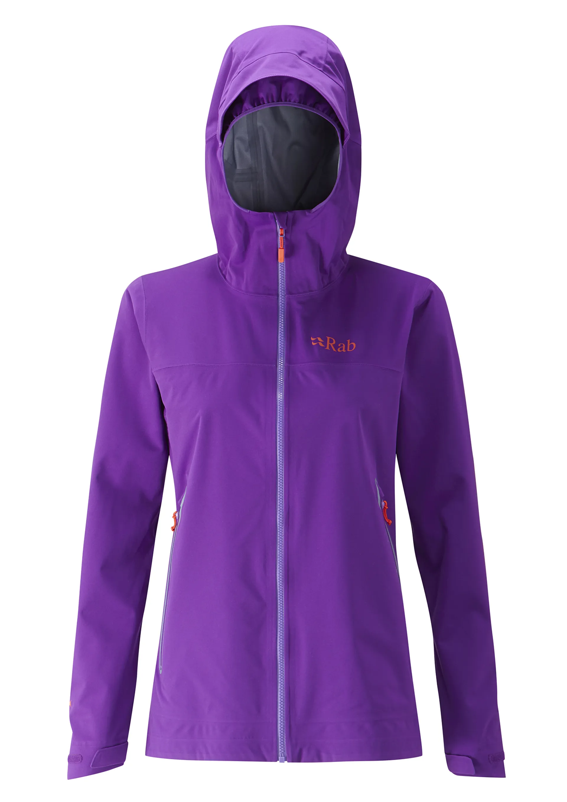 Rab | Womens | Kinetic Plus | Jacket | Night