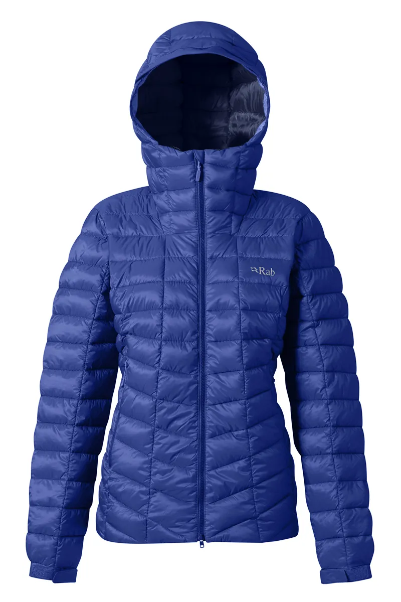 Rab | Womens | Nebula Pro | Jacket | Celestial/Blueprint