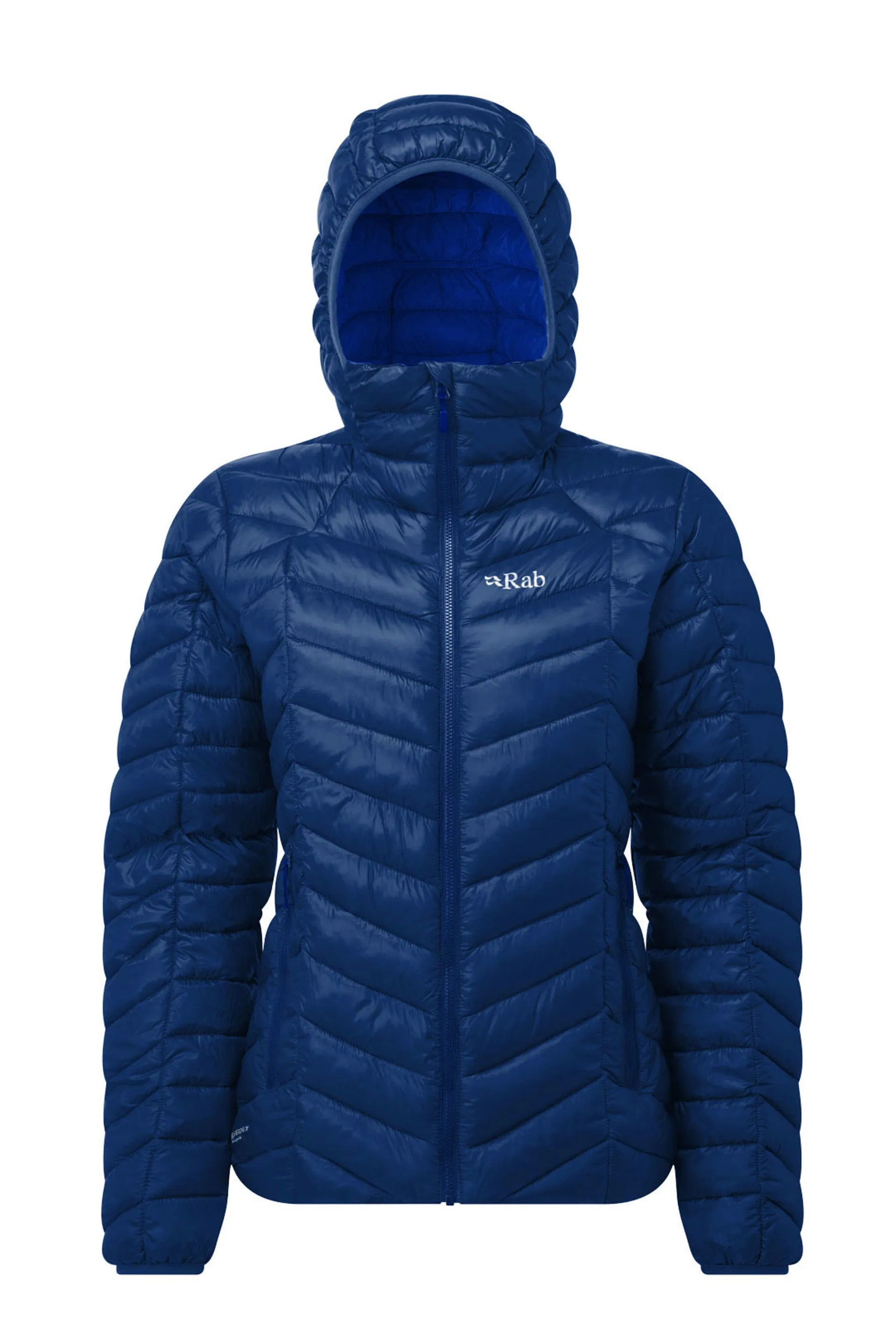 Rab Womens Nimbus Jacket Blueprint/Celestial