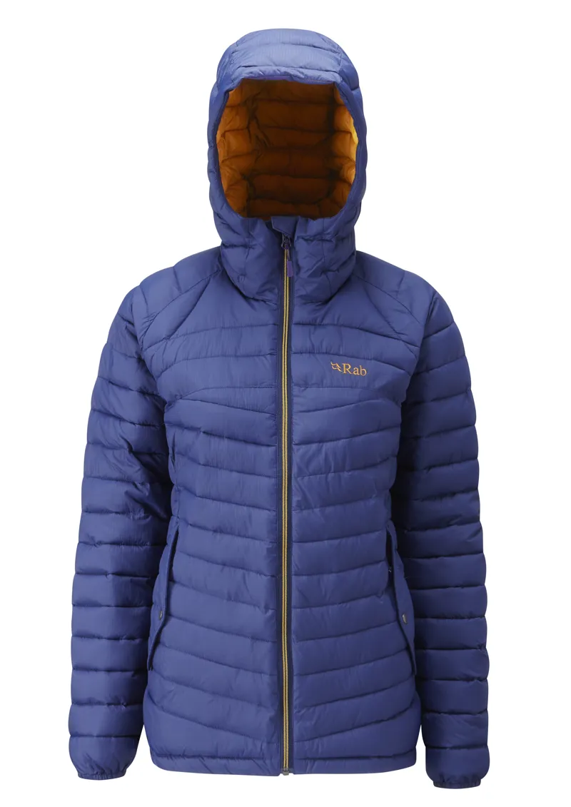 Rab | Womens | Synergy | Jacket | Blueprint