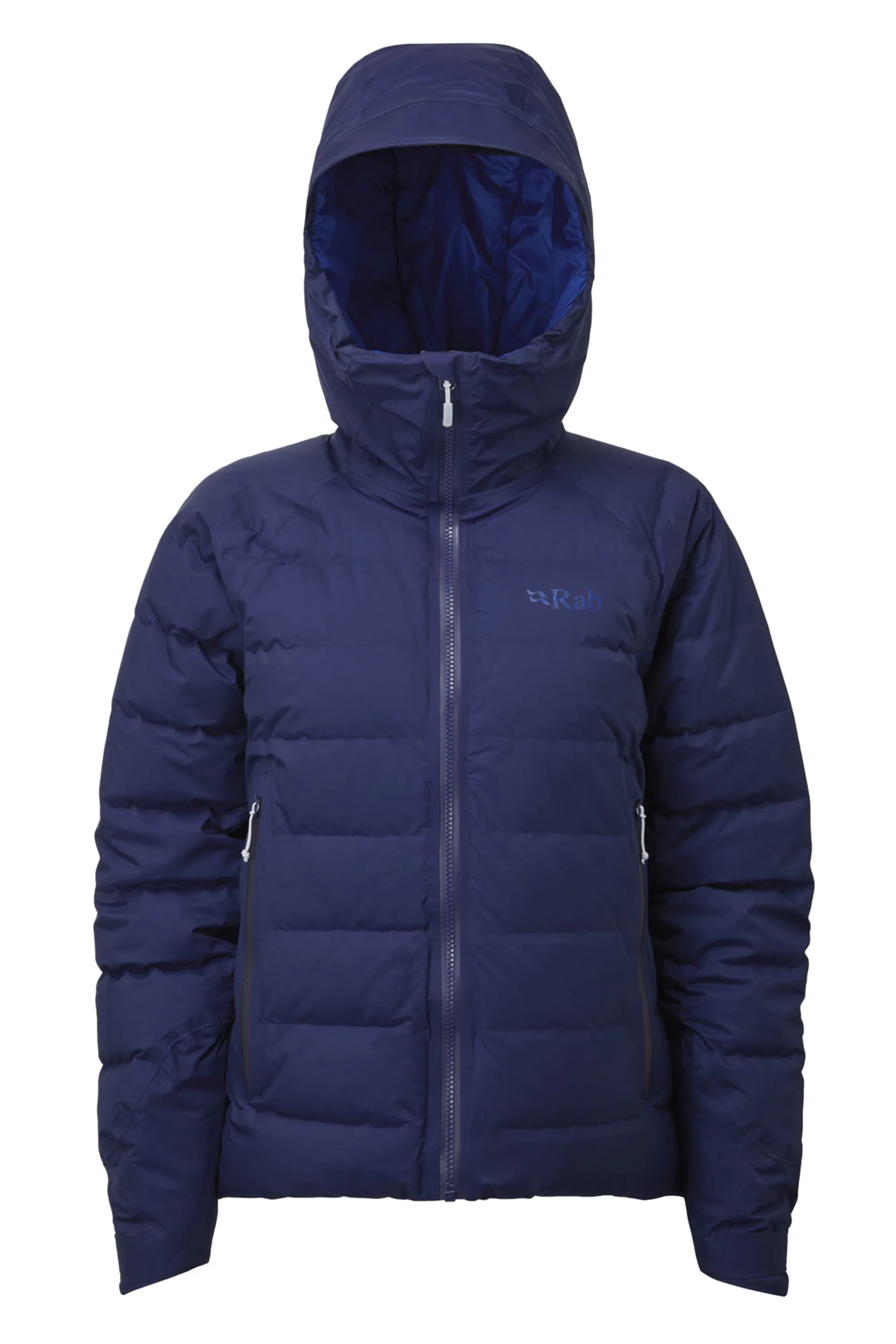 Rab Womens Valiance Jacket Blueprint