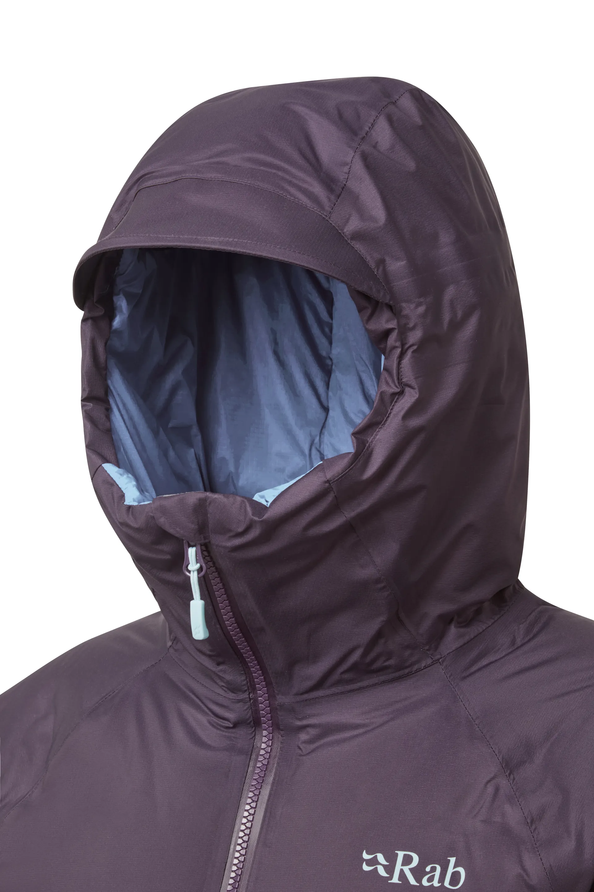 Rab Womens Valiance Parka Fig