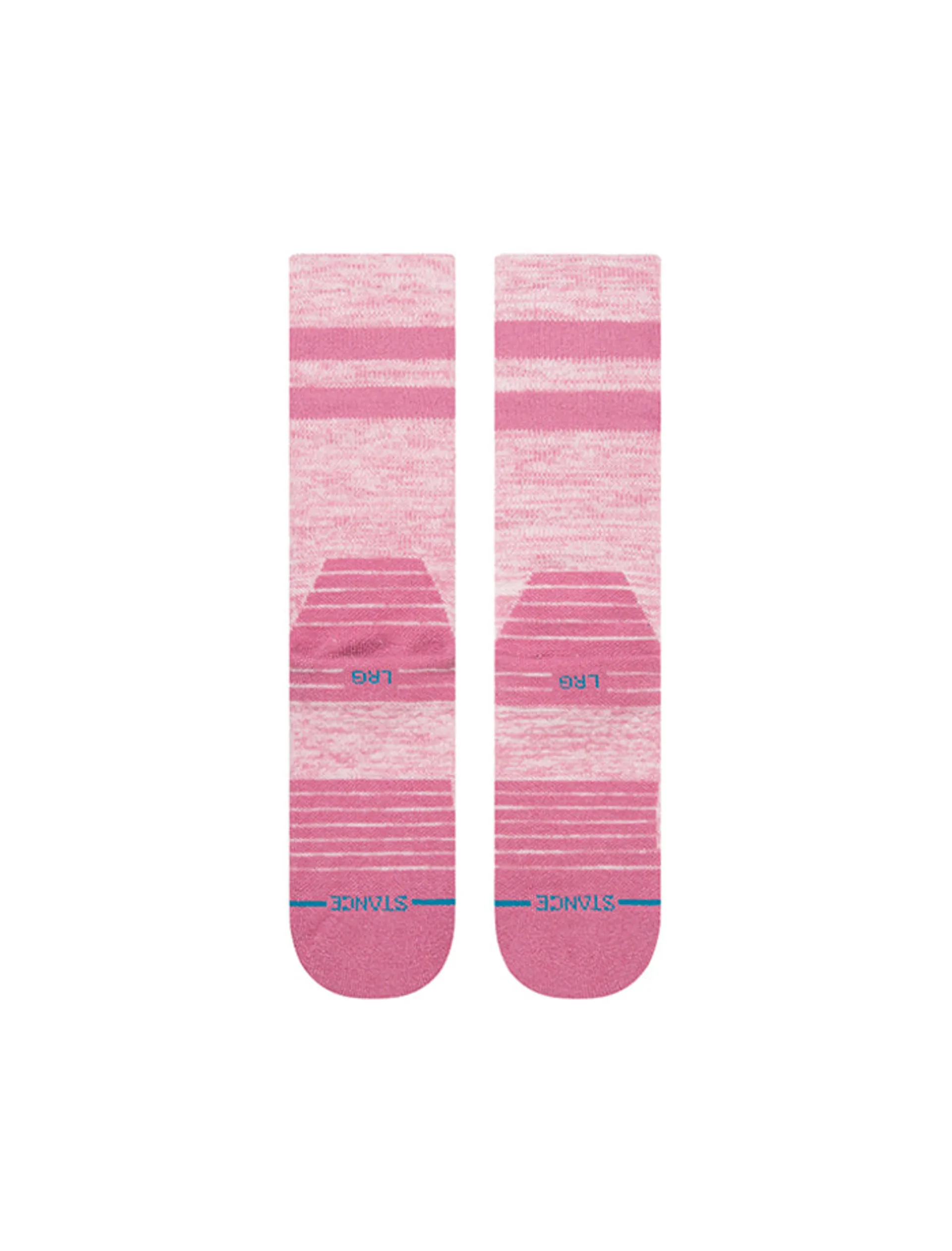 STANCE Campers Socks Mauve