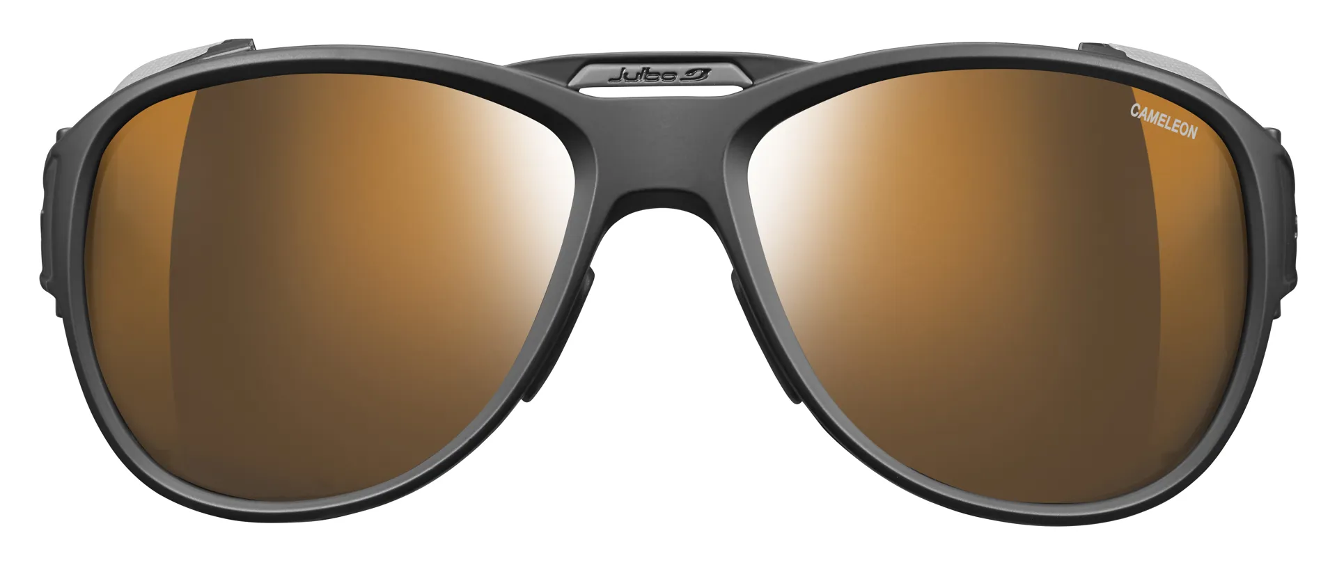 Julbo Explorer 2.0 Sunglasses Reactive High Mountain 2-4 Black