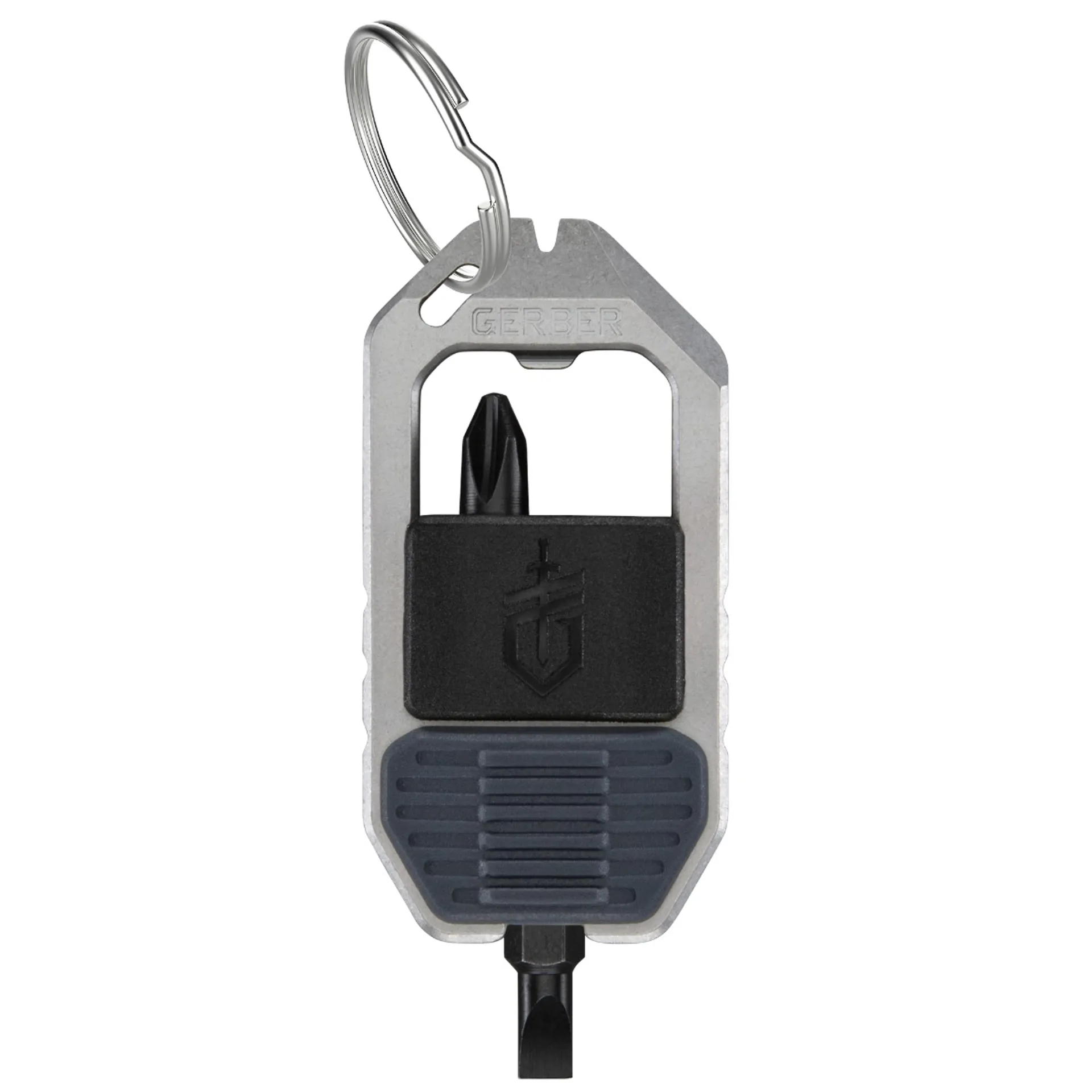 Gerber Driver Key Chain Tool Urban Blue