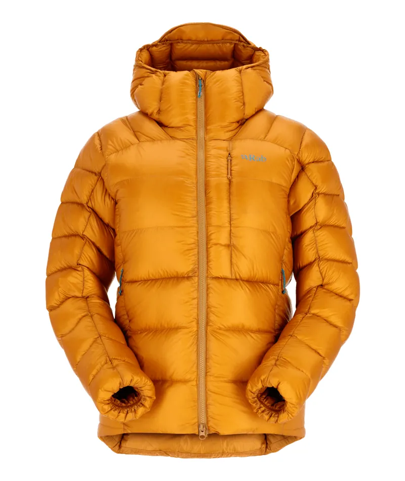 Rab Women's Mythic Ultra Jacket Dark Butternut