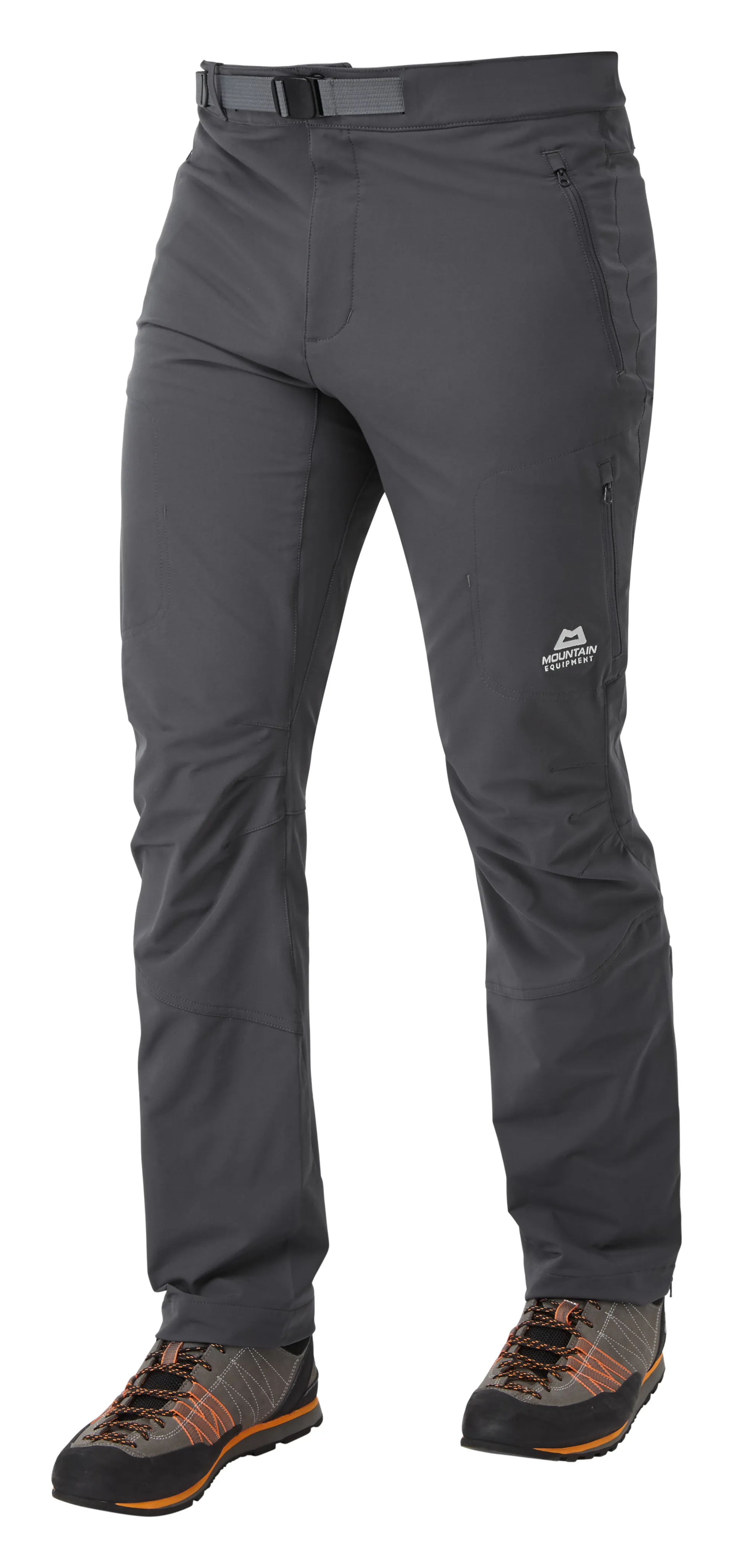 Mountain Equipment Mens Ibex Pant Anvil Grey