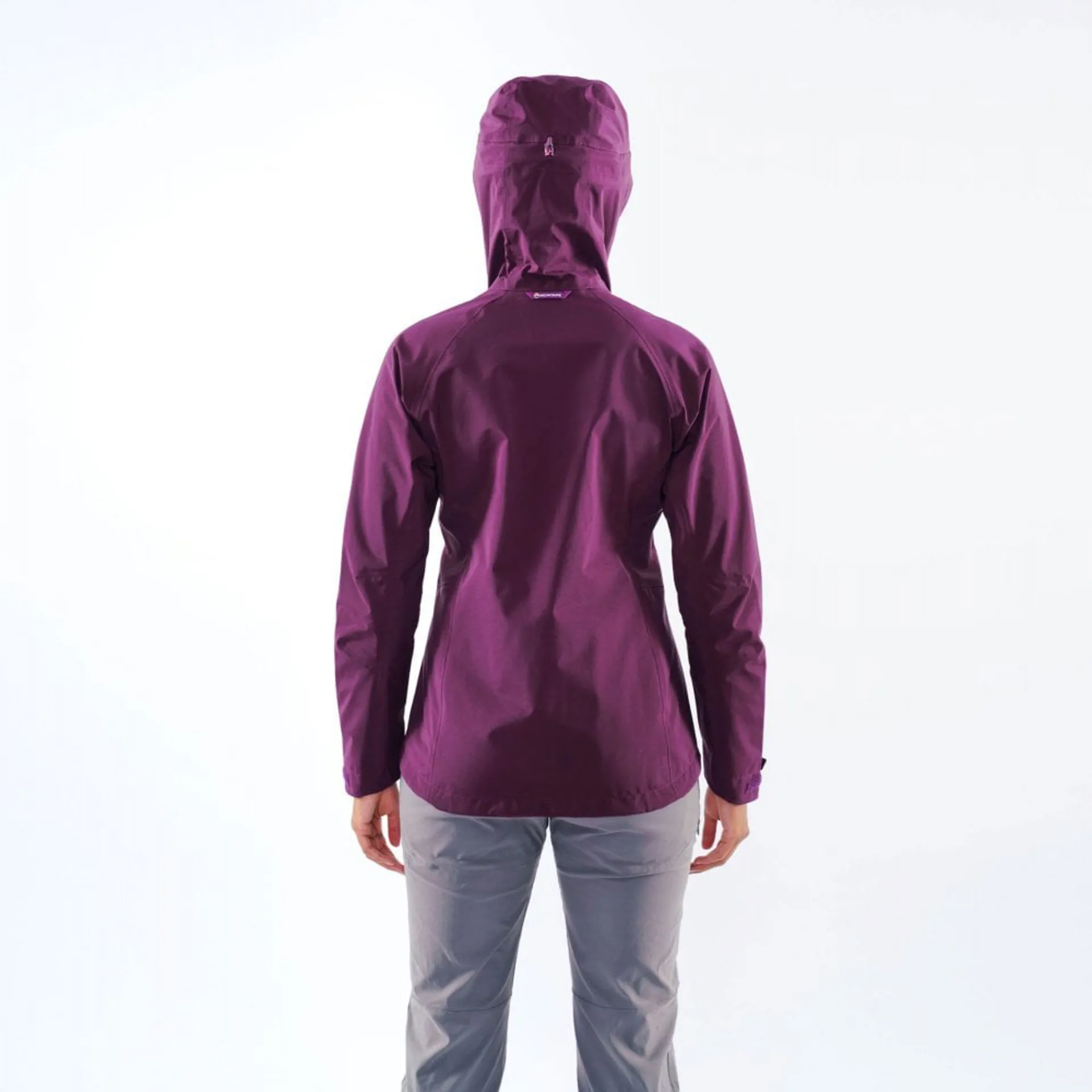 Montane Womens Alpine Spirit Jacket Saskatoon Berry