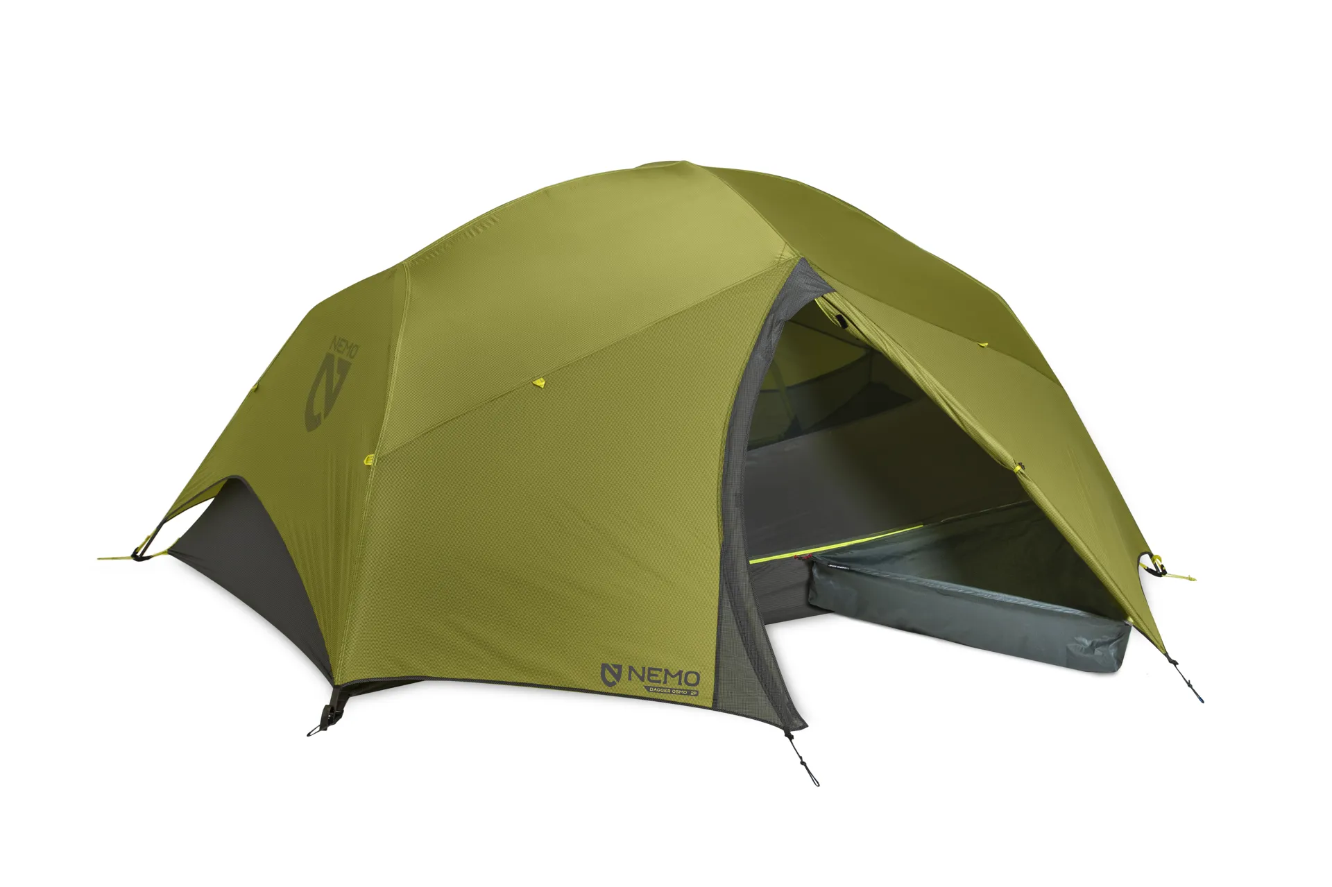 NEMO Equipment Dagger OSMO 2P Tent Green